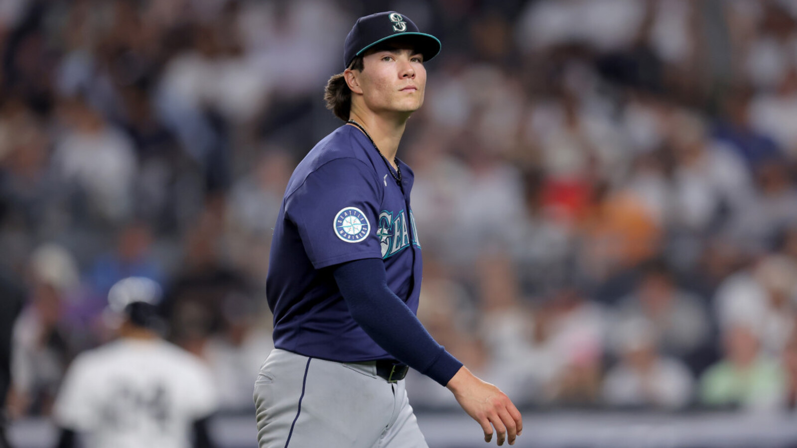 Mariners Announce Bryan Woo News After Astros Game | Yardbarker