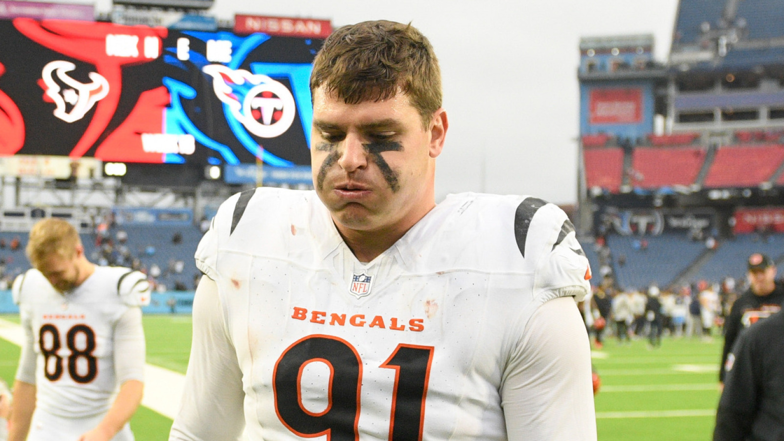 Bengals grant NFL sack leader permission to seek trade | Yardbarker