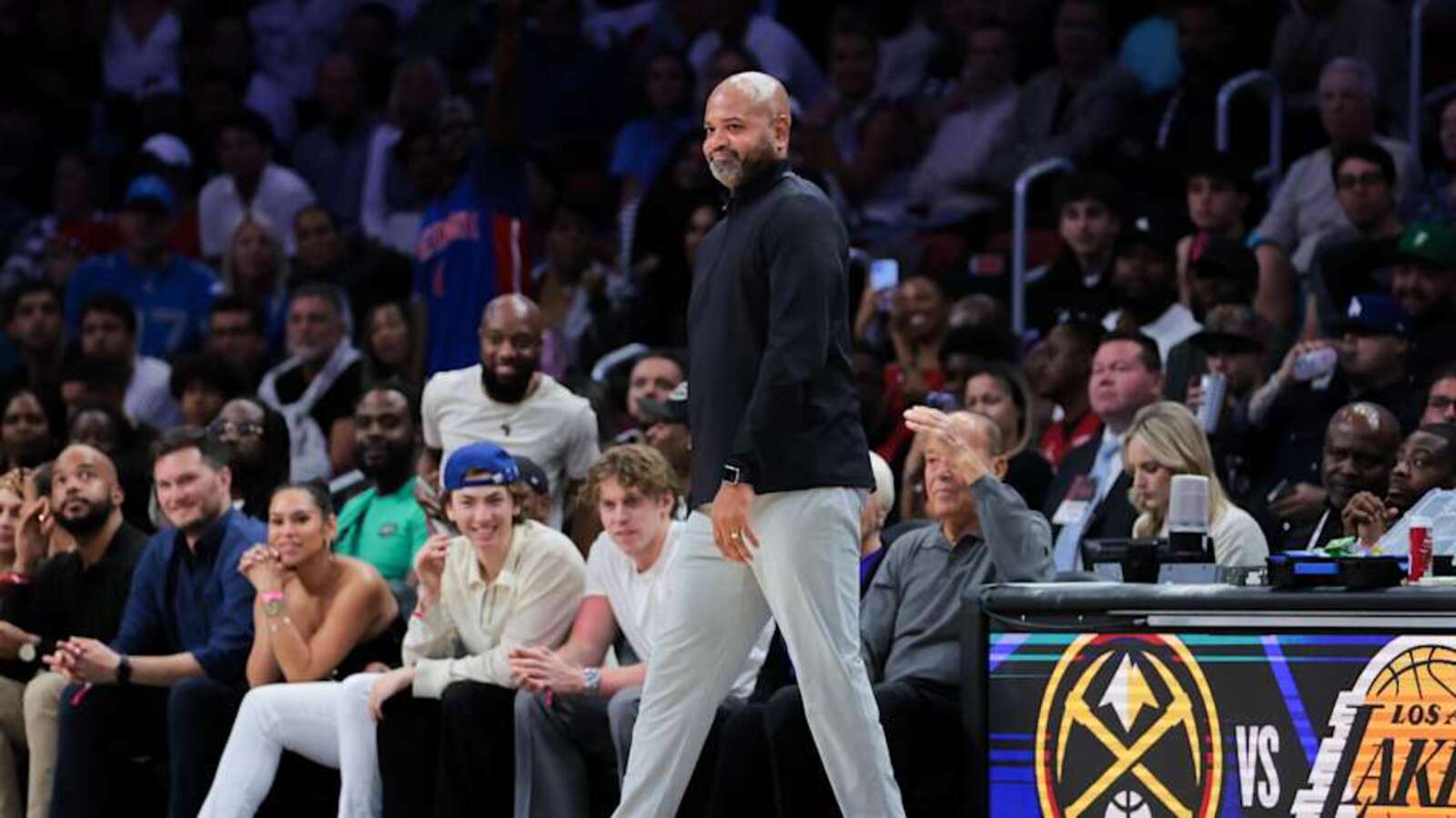Detroit Pistons Coach Opens Up on Excitement For 2026 Season | Yardbarker
