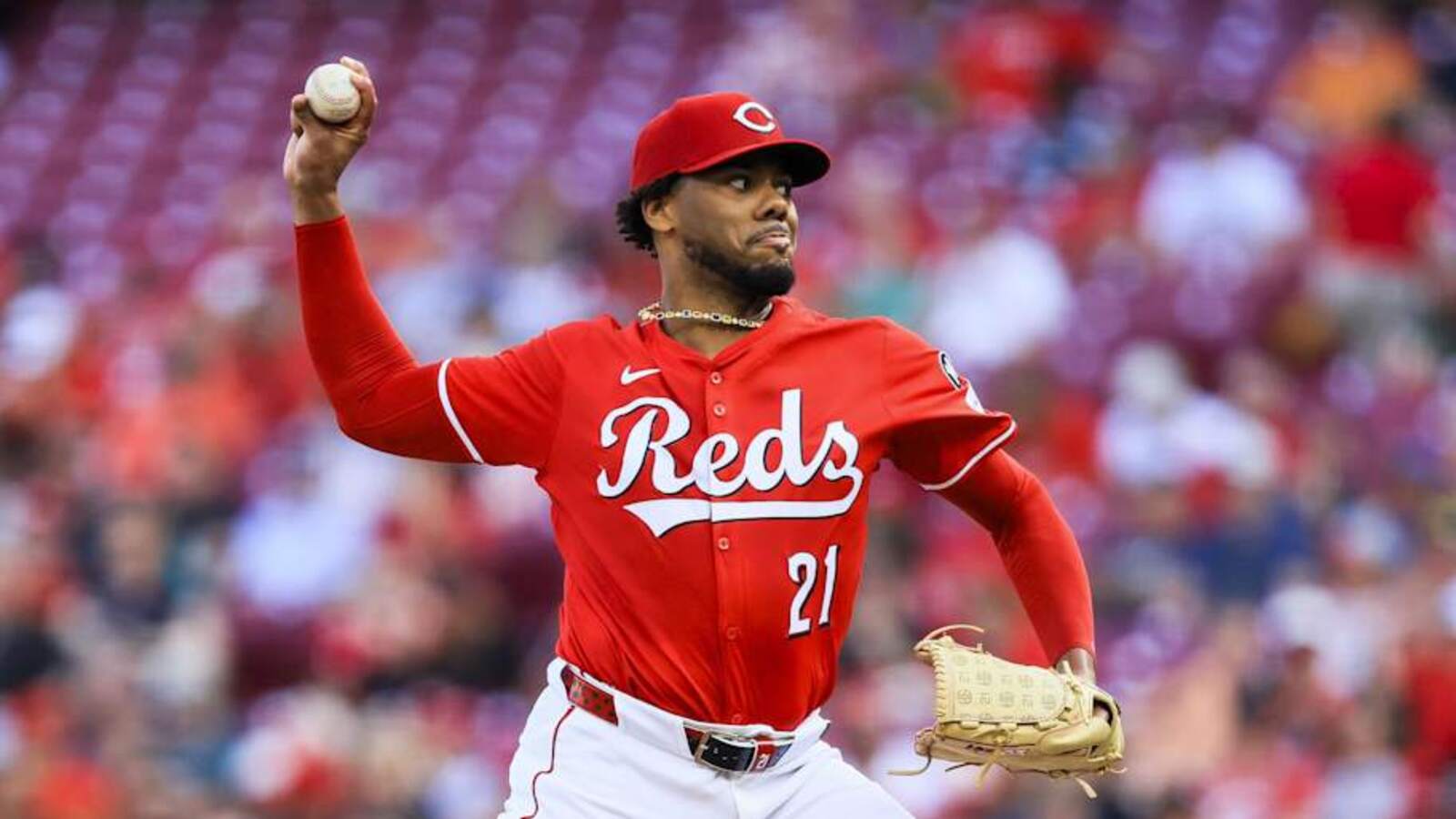 Cincinnati Reds Flamethrower Set to Begin Rehab Assignment Next Week ...