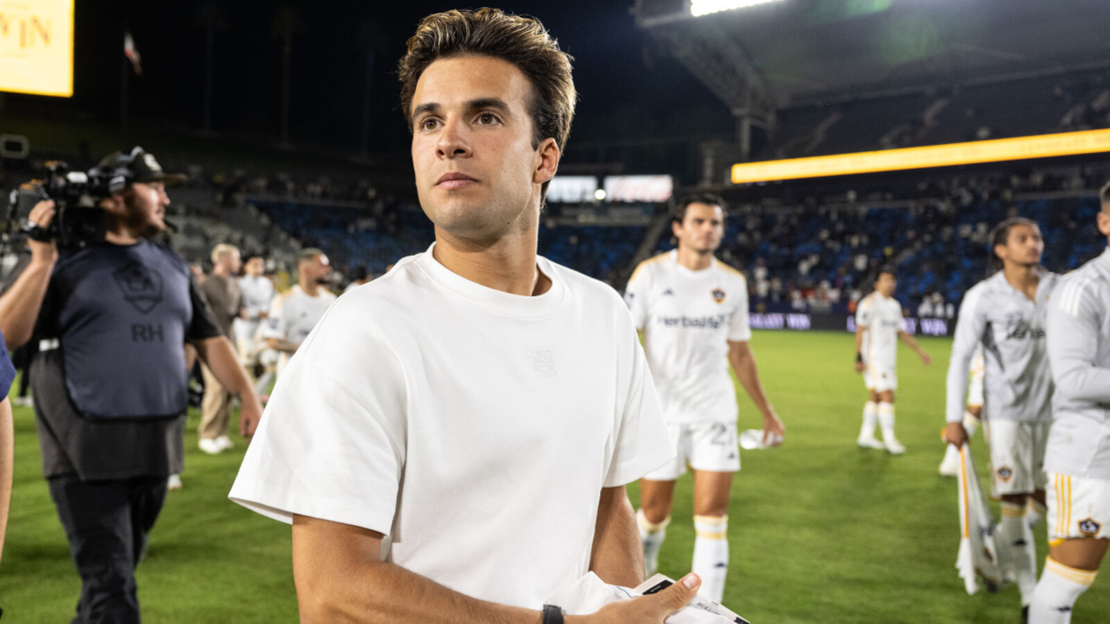 Riqui Puig Injury Setback Pushes His Return to LA Galaxy to 2027 ...