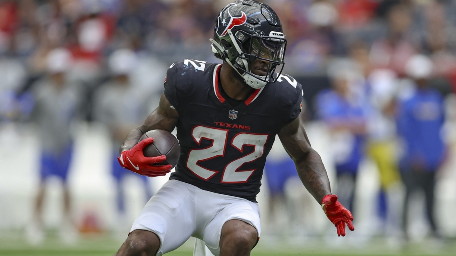 Texans RB Cam Akers and off-the-radar players to watch in Week 3 ...