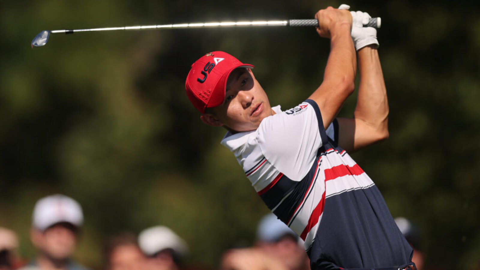Collin Morikawa’s caddie reveals what he finds ‘scary’ about his game ...
