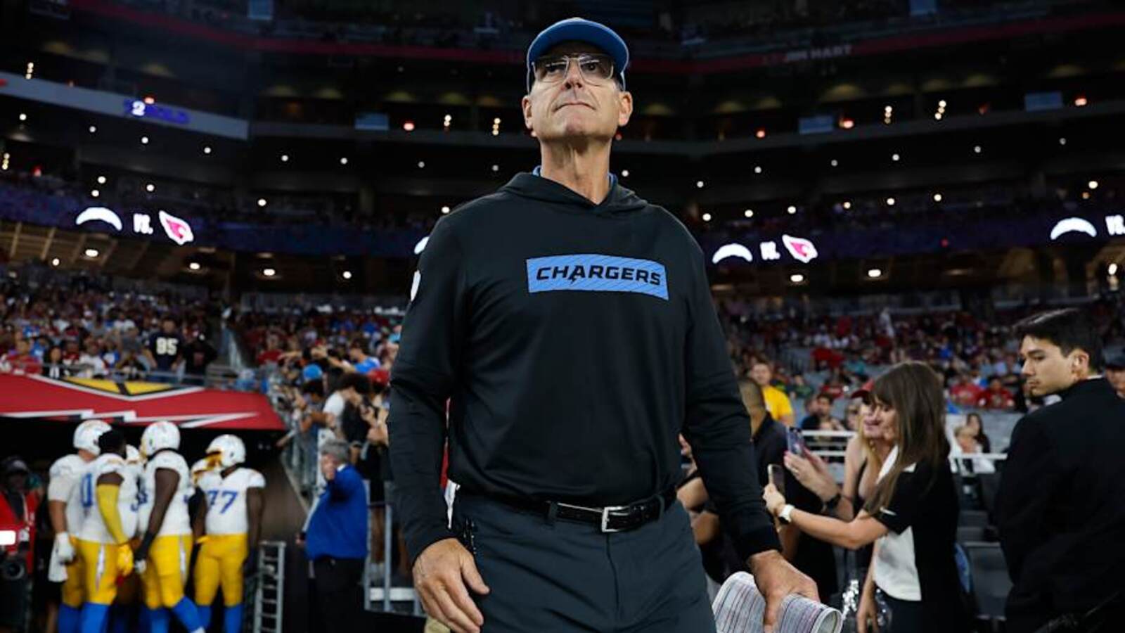 Chargers finally confirm polarizing player's fate for 2025 | Yardbarker