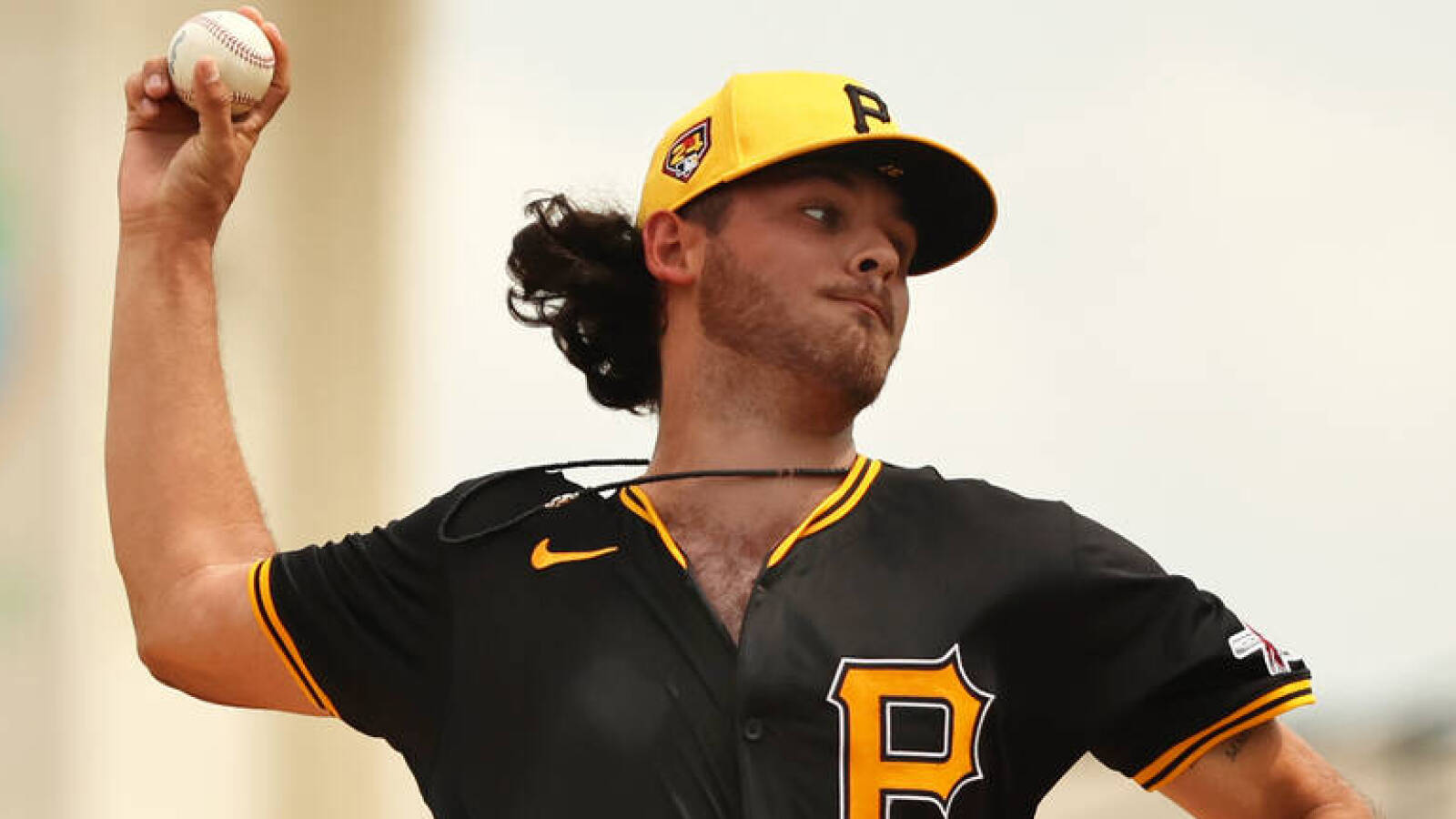 Pirates top pitching prospect earns spot on Opening Day roster | Yardbarker