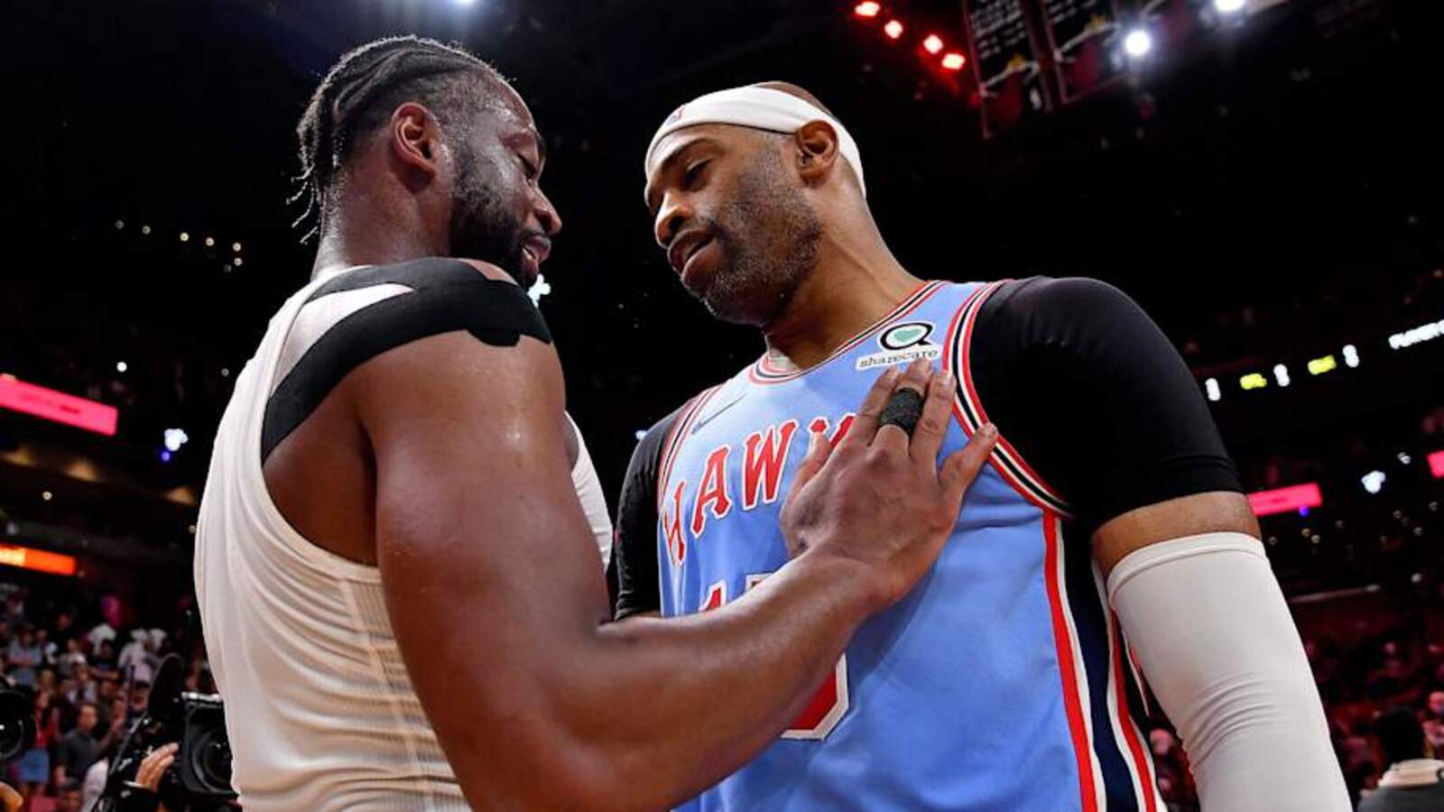 NBA Legend Vince Carter Comments On Jimmy Butler Miami Heat Situation ...