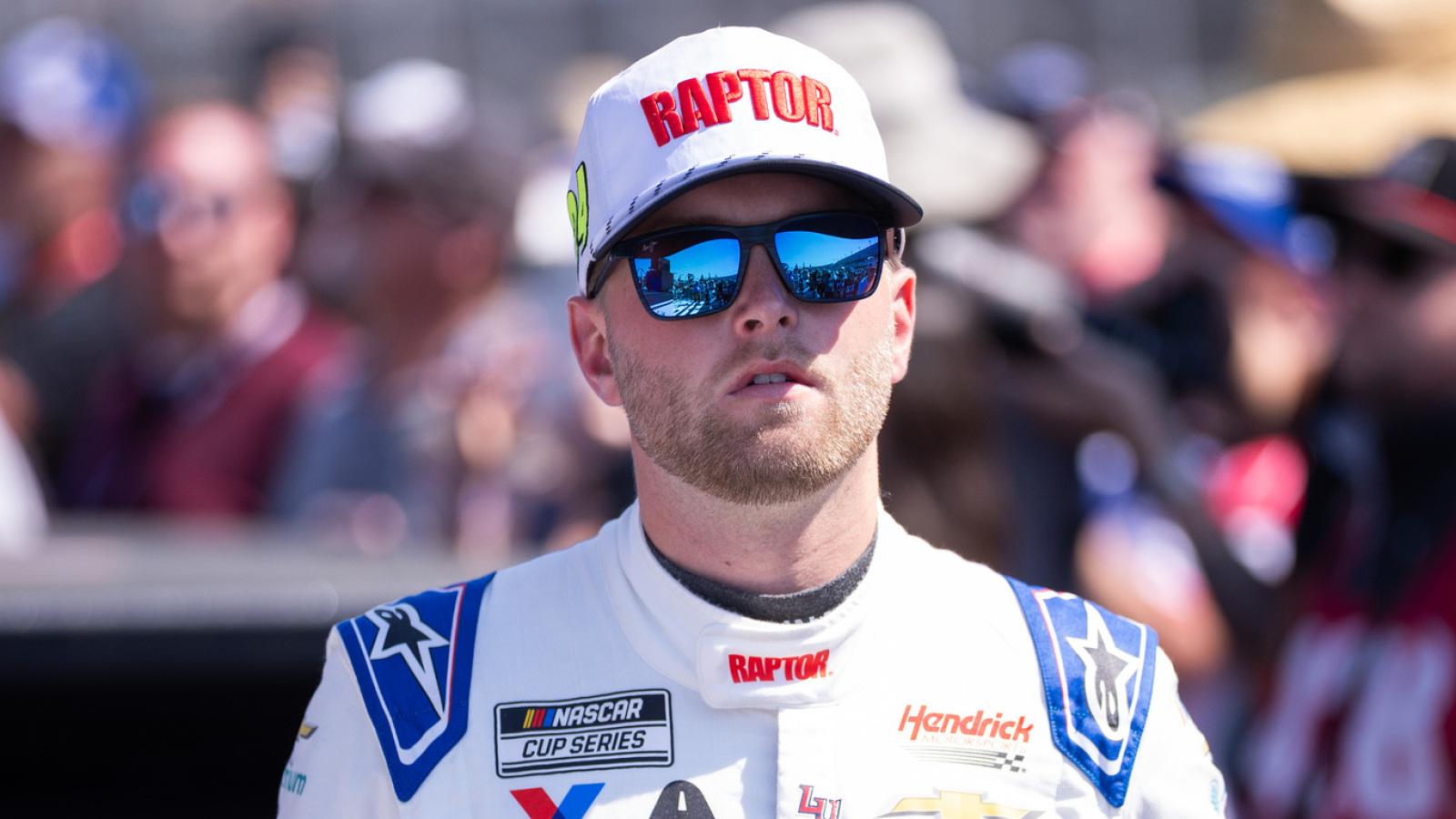 William Byron on 2026: 'It's been a tough go' | Yardbarker