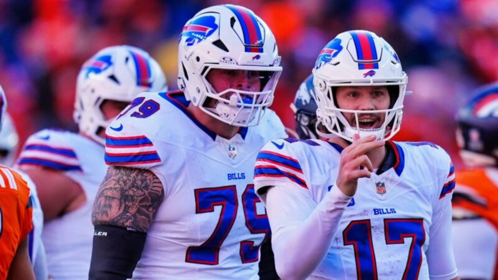 Everyone Is Praying For Buffalo Bills Star Player | Yardbarker