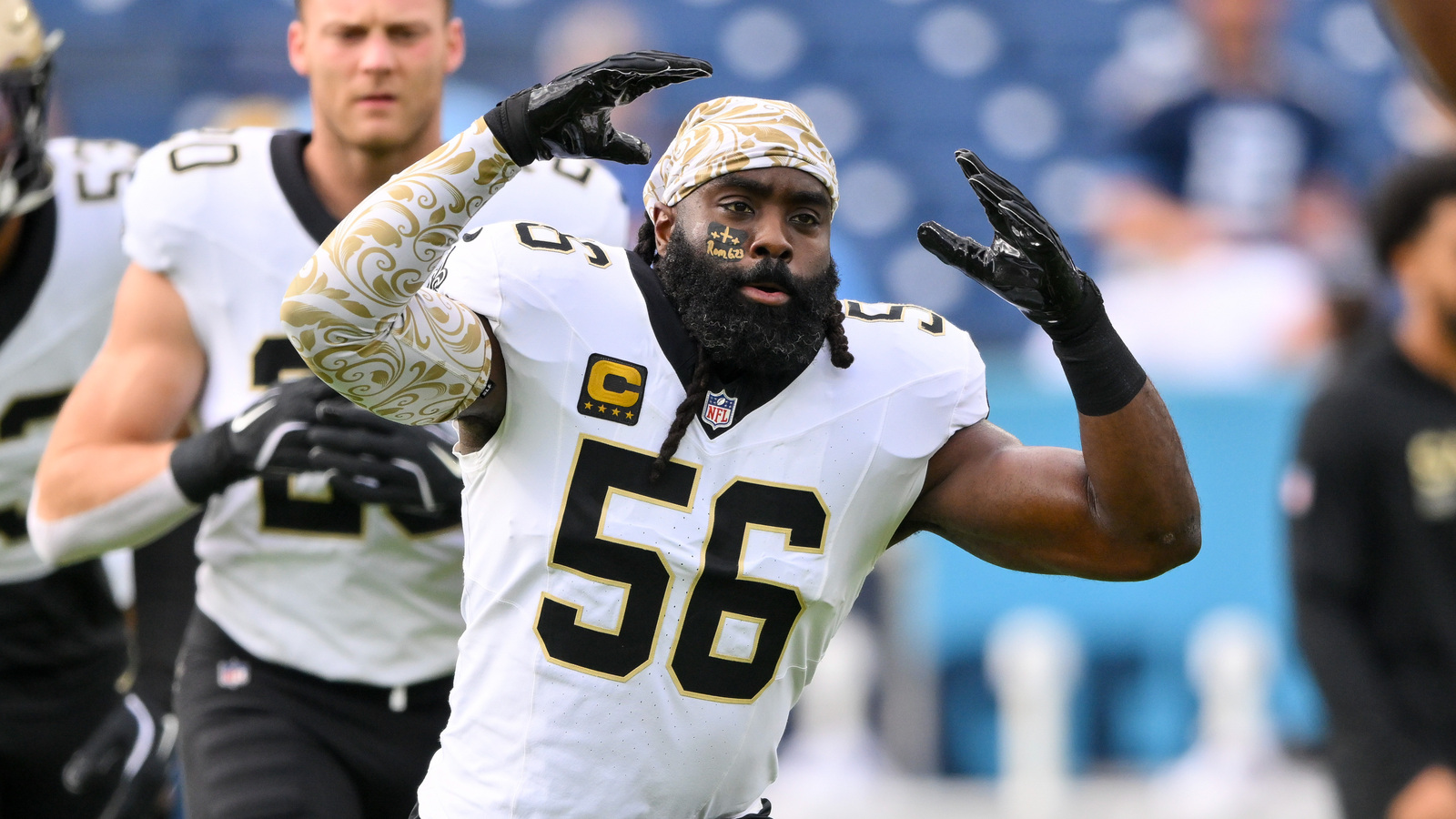 Saints’ Veteran LB Demario Davis Wants To Return In 2026 | Yardbarker