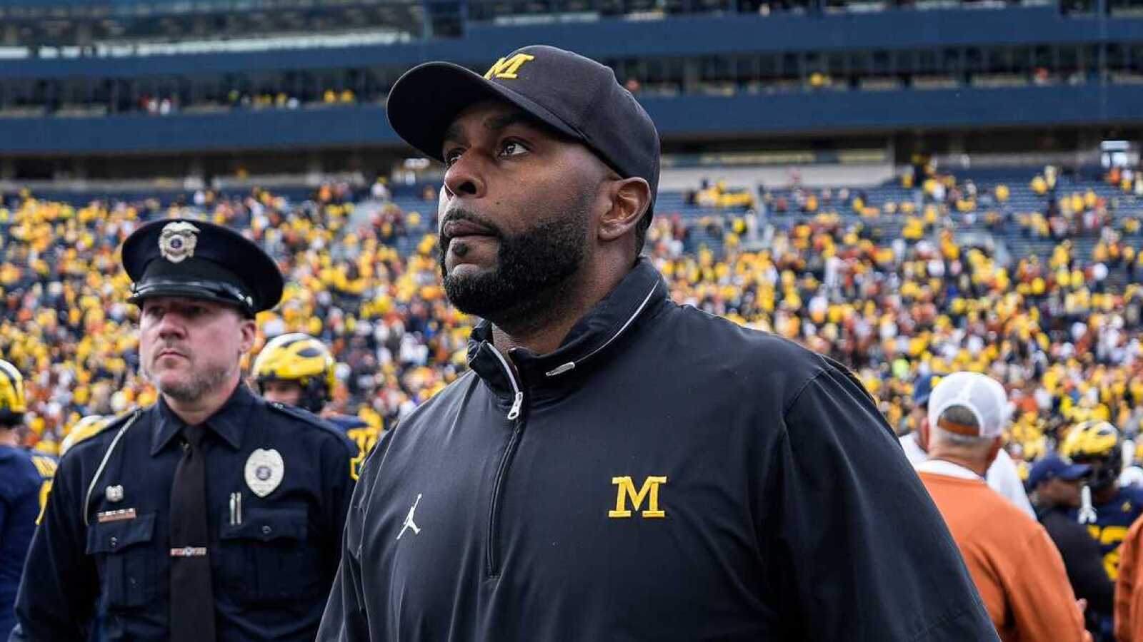 Michigan's biggest flaws exposed after Texas beatdown | Yardbarker