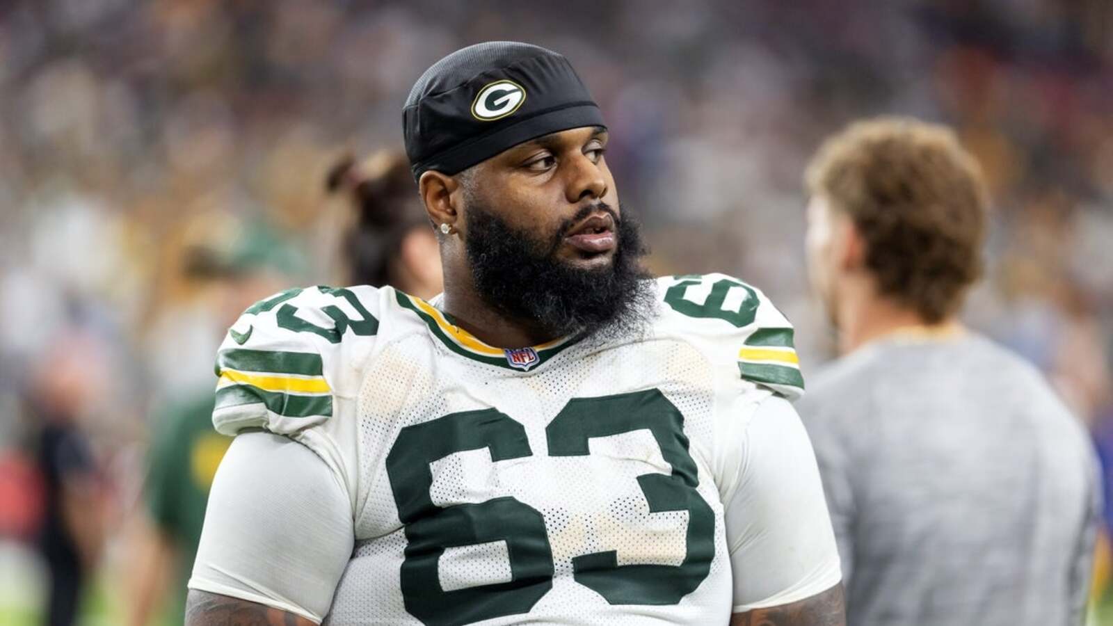 Packers OL Rasheed Walker arrested at airport on gun charge | Yardbarker