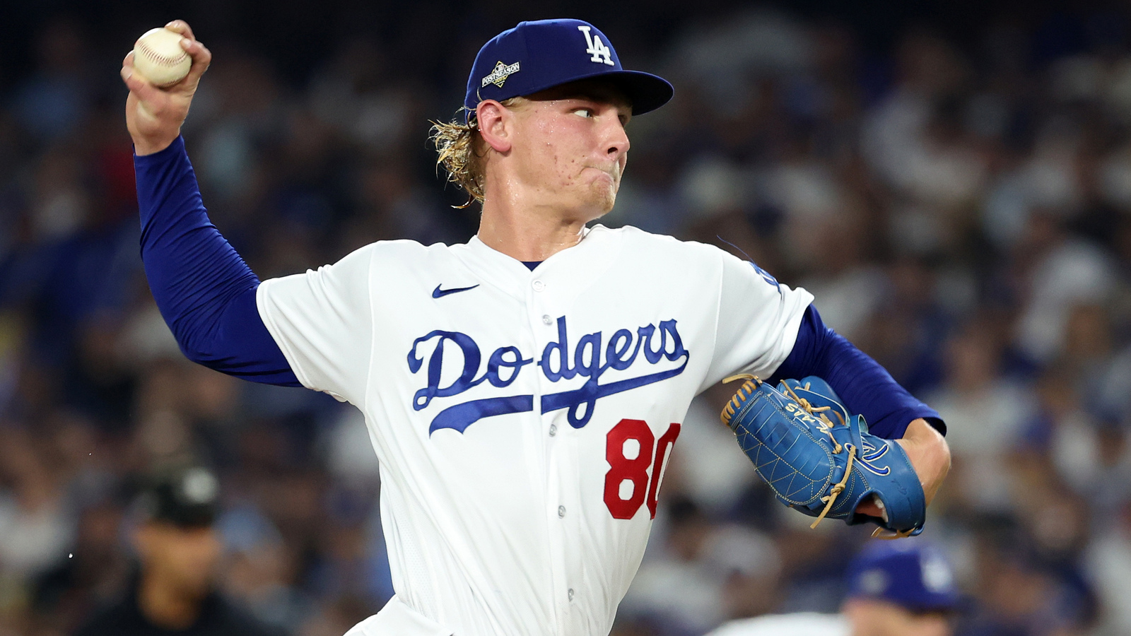 Dodgers provide update on injured pitcher | Yardbarker