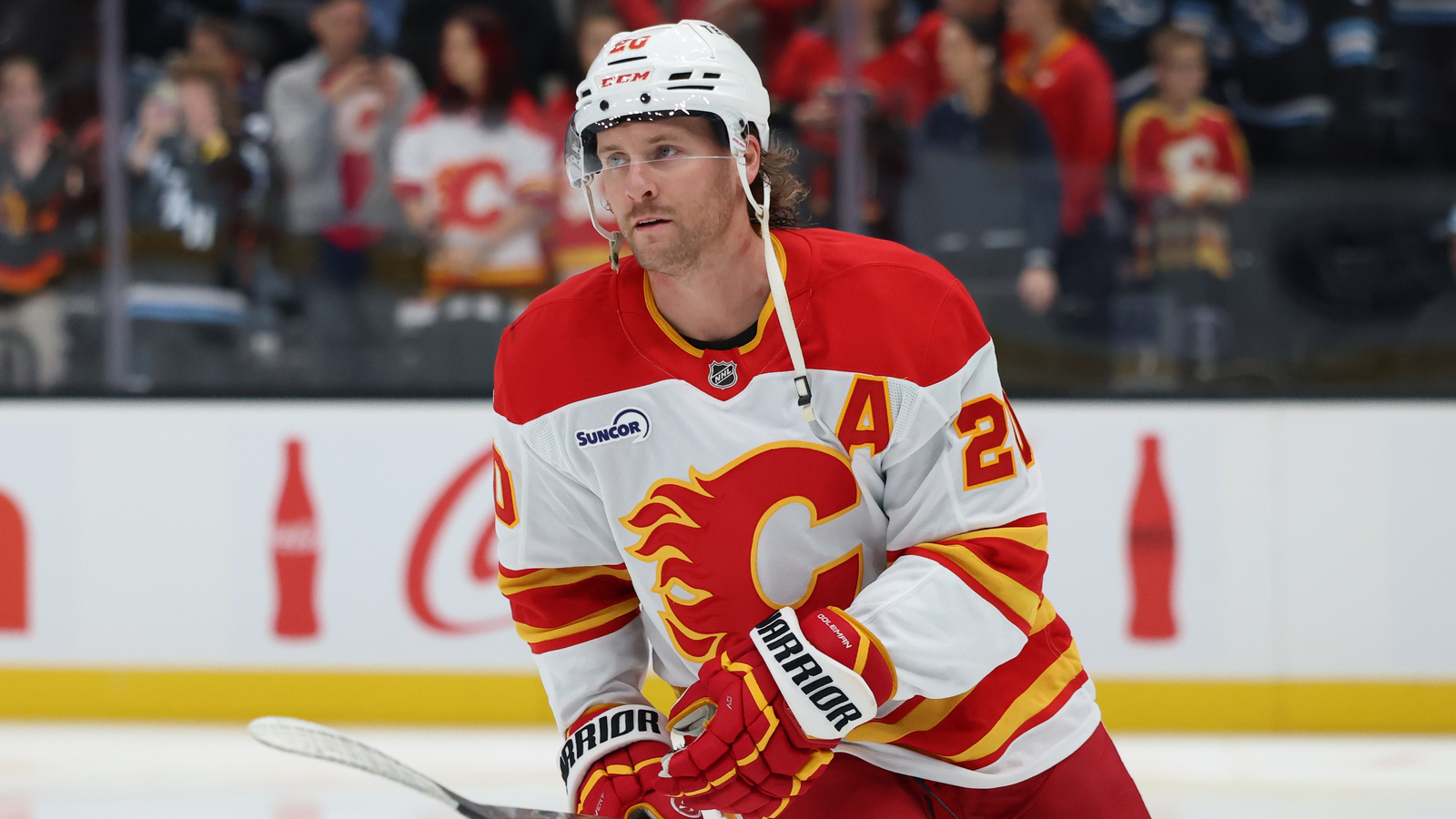 Is it time for the Calgary Flames to trade Blake Coleman? | Yardbarker