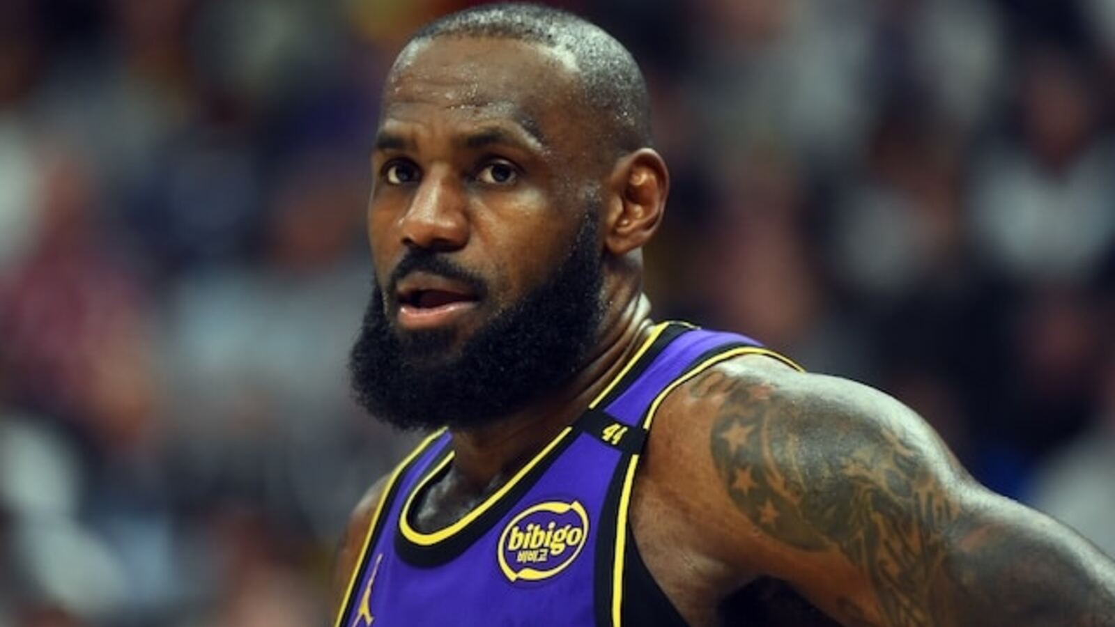 LeBron James Gives Update On Recovery From Knee Injury | Yardbarker