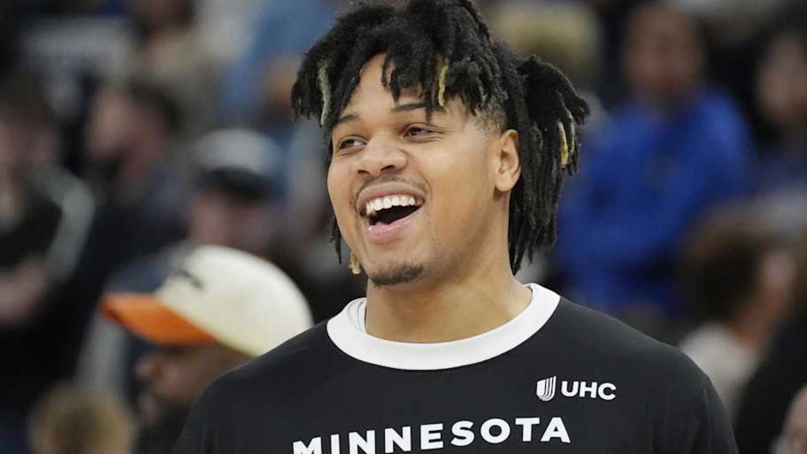 Wolves' Terrence Shannon Jr. makes NBA All-Summer League first team ...