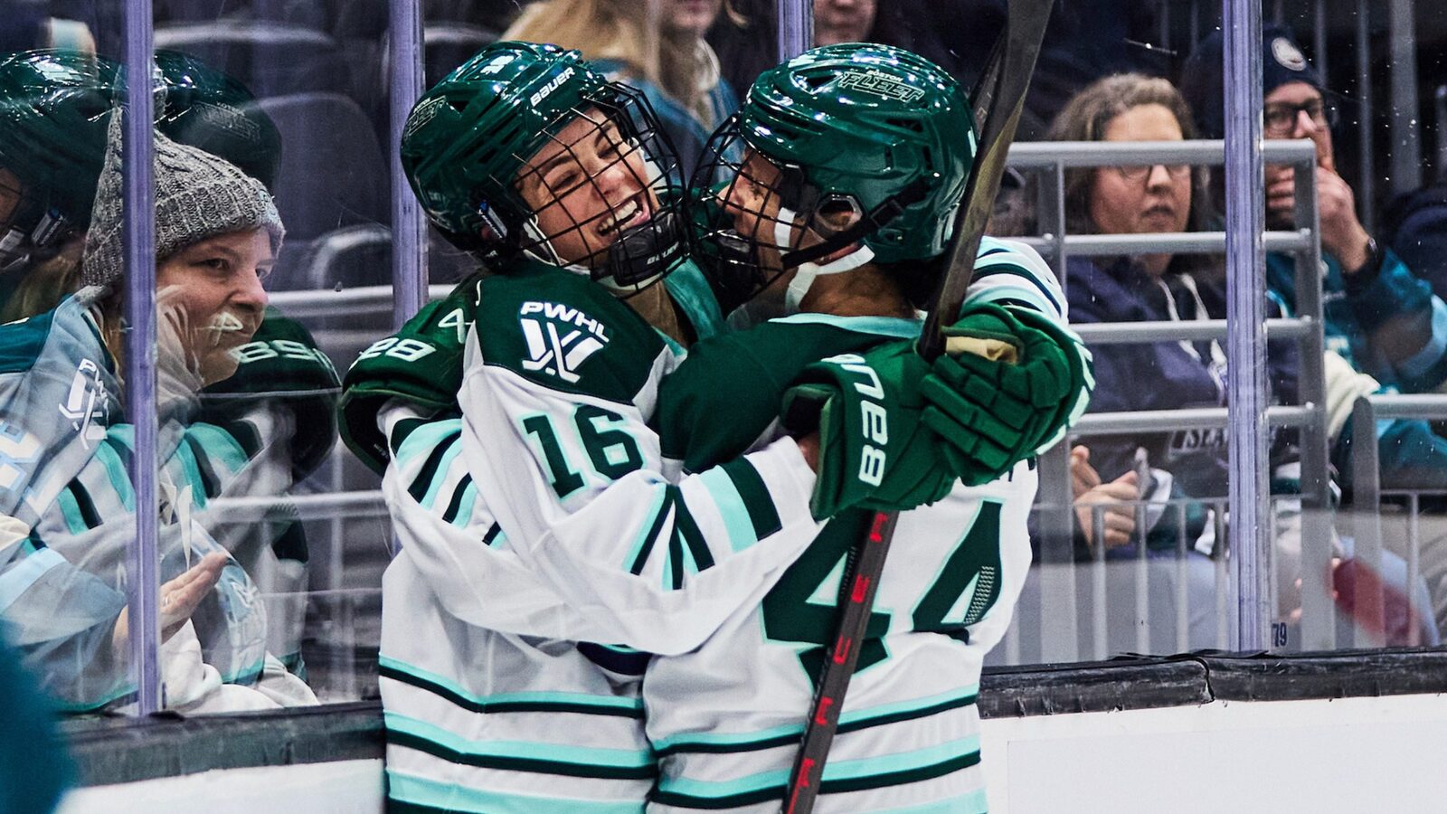 PWHL Power Rankings: Fleet continue to rack up wins heading into ...