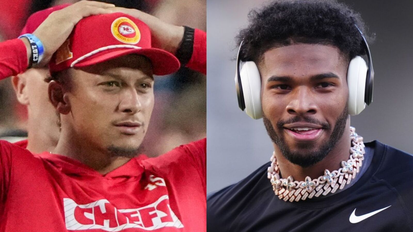 Shedeur Sanders' NFL Draft Slide Draws Quick Patrick Mahomes Reply ...