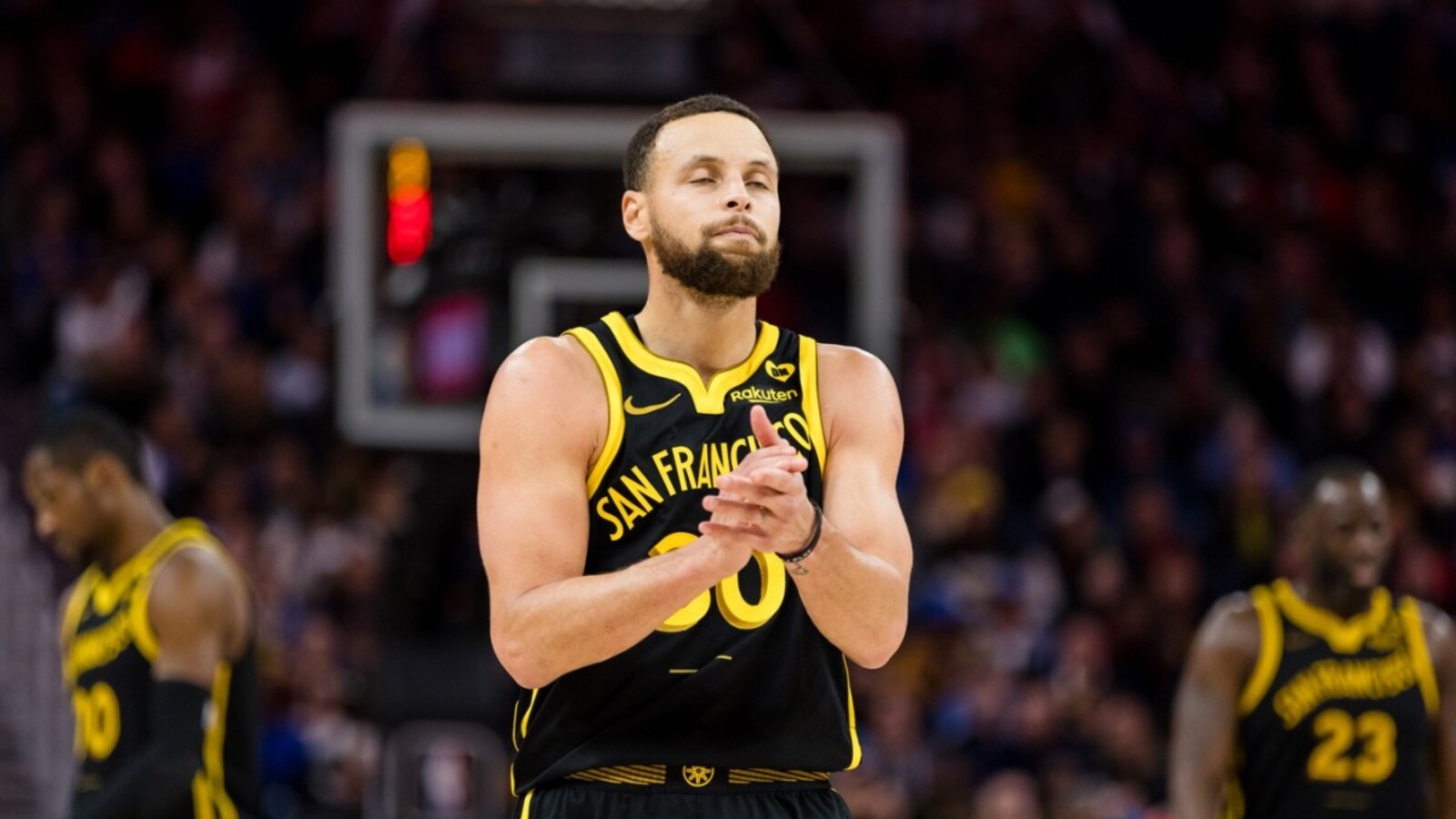 Steph Curry Makes History in Warriors vs Clippers | Yardbarker