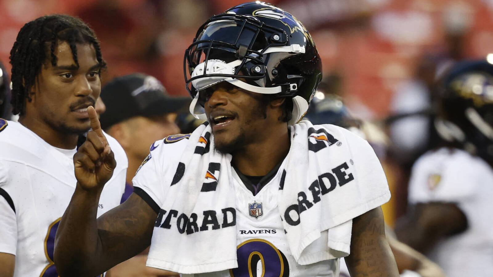 Baltimore Ravens ceiling and floor for 2023 | Yardbarker