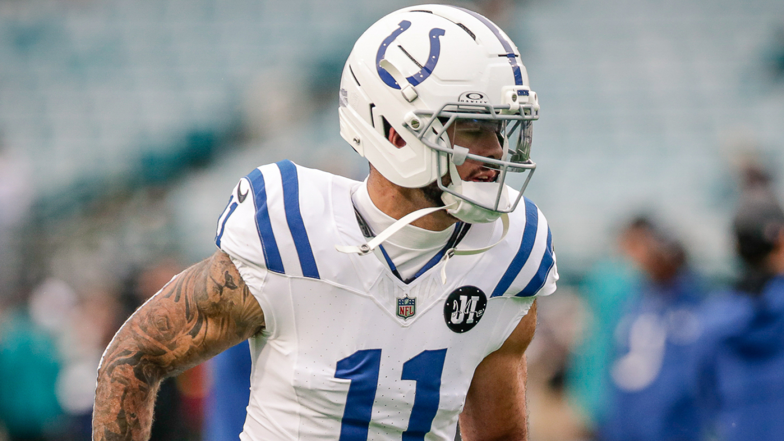 Michael Pittman Jr. shares request for Philip Rivers after NFL return ...
