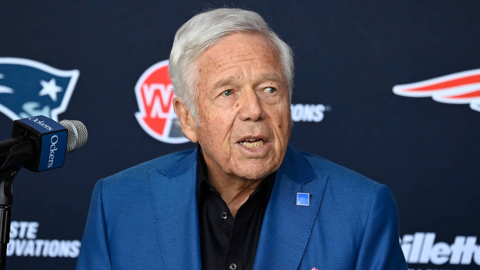 Patriots' Robert Kraft admitted 'mistake' to Tom Brady Sr. | Yardbarker