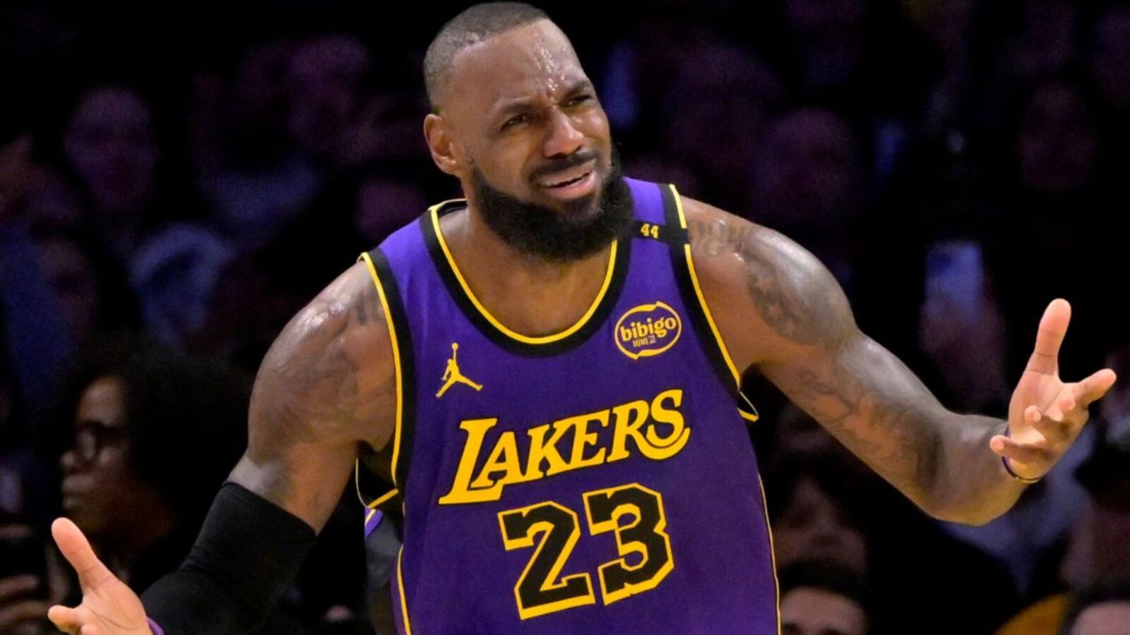 LeBron James' Groin Injury Gets Concerning Remark From Lakers Star's ...
