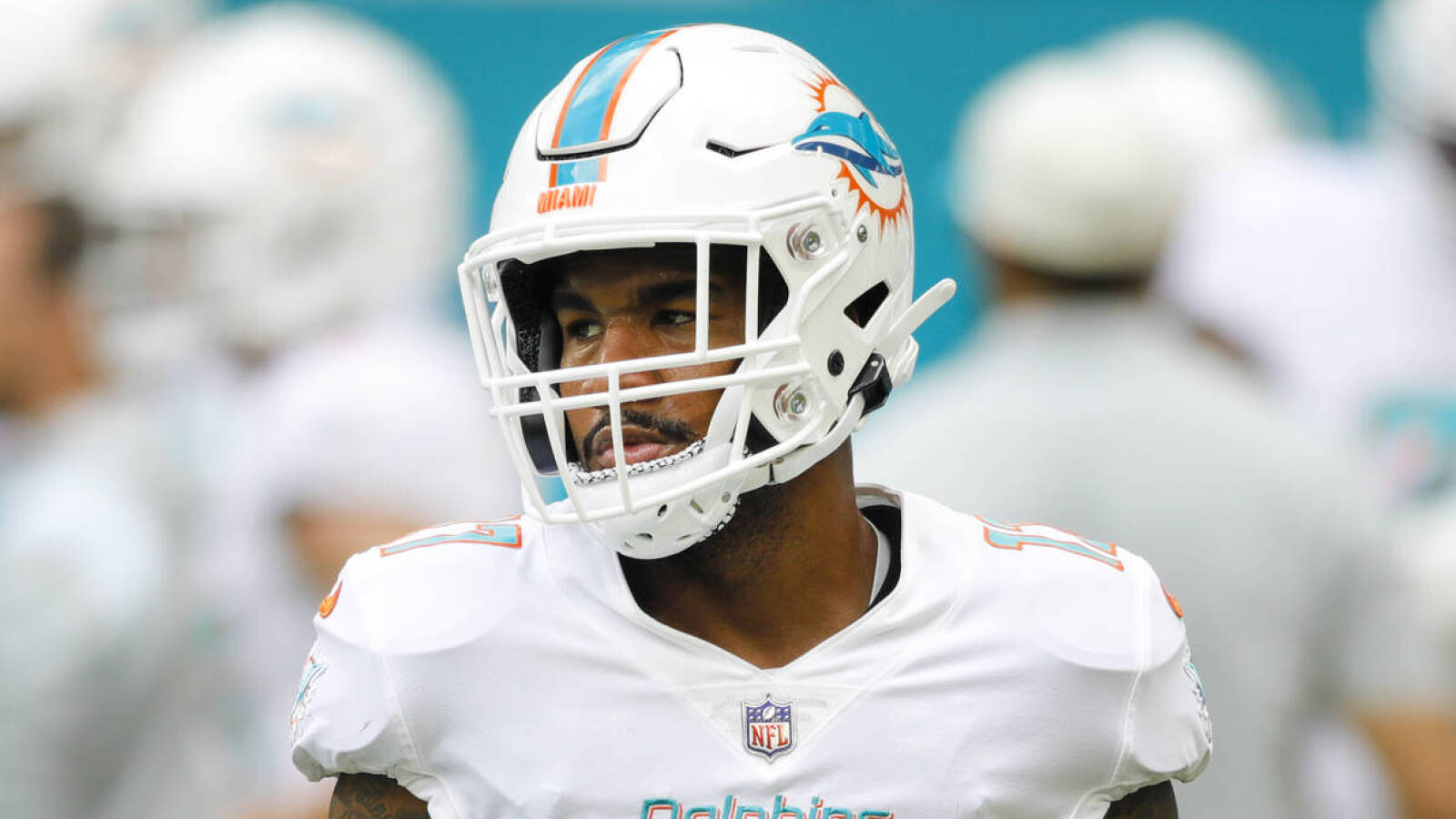 Jaylen Waddle's TD dance is taking social media by storm | Yardbarker