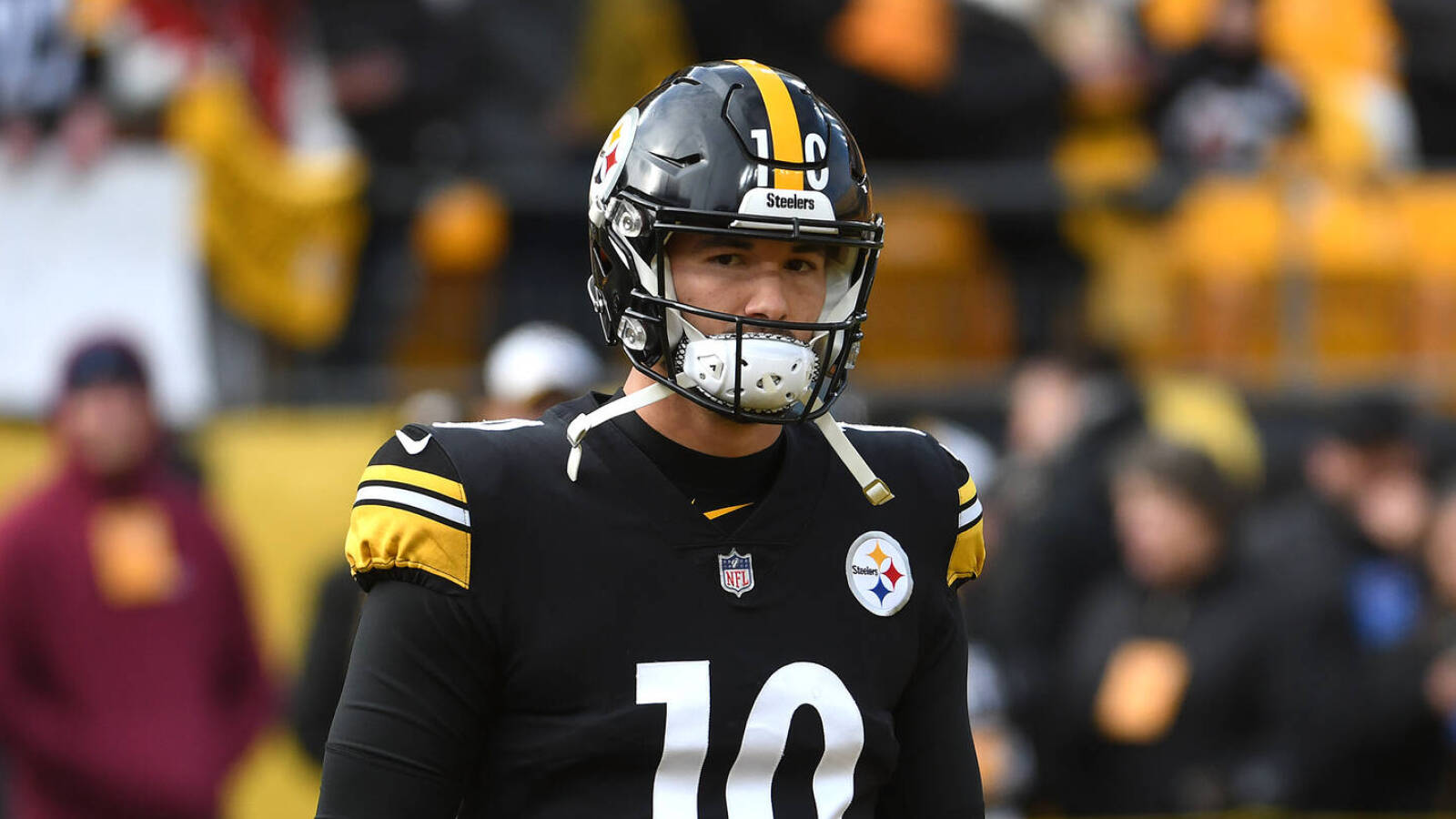 A QB could be among potential cuts by Steelers | Yardbarker