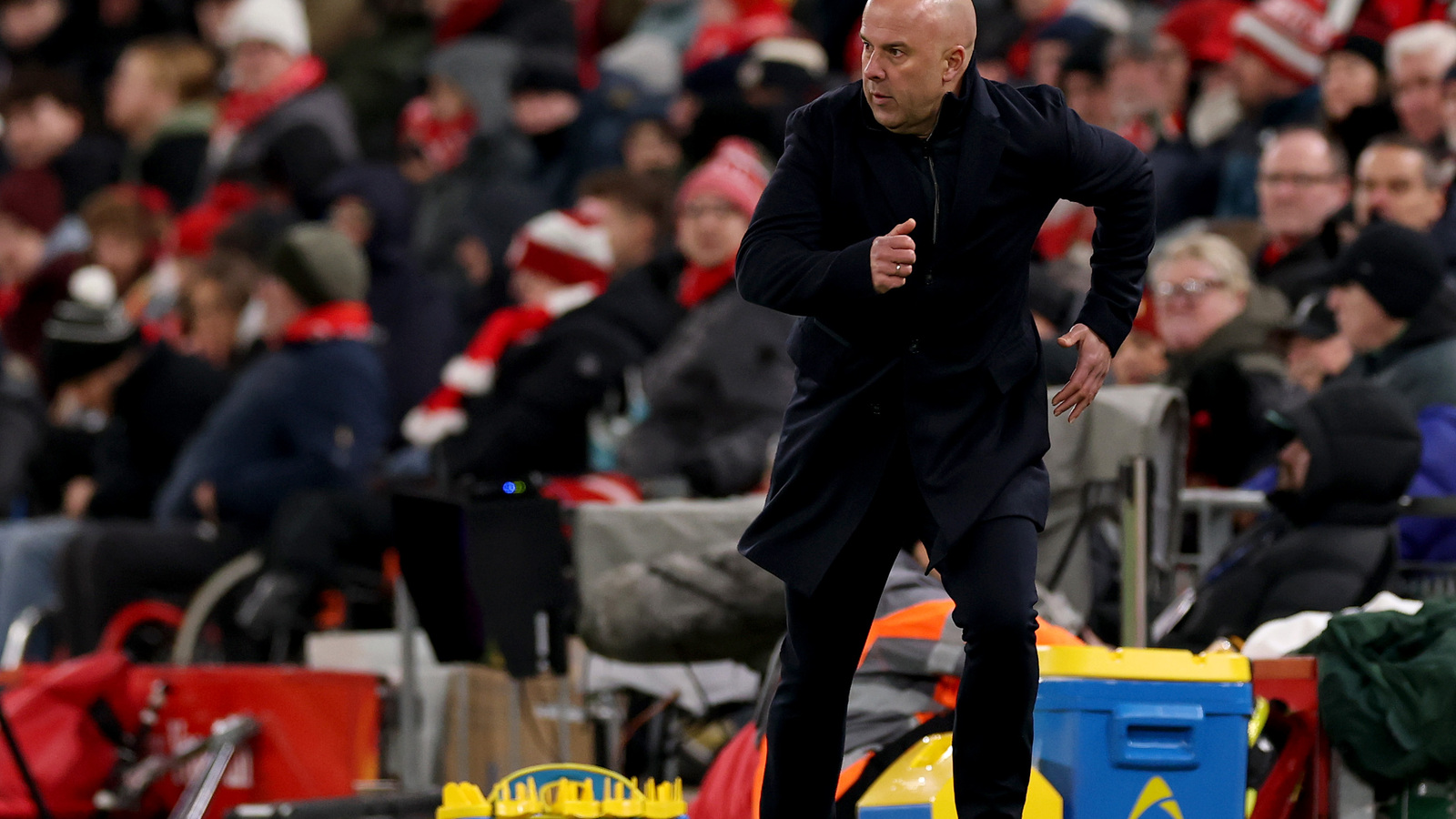 Outlet drops ‘bombshell’ Arne Slot claim as ‘fed up’ Anfield chiefs ...
