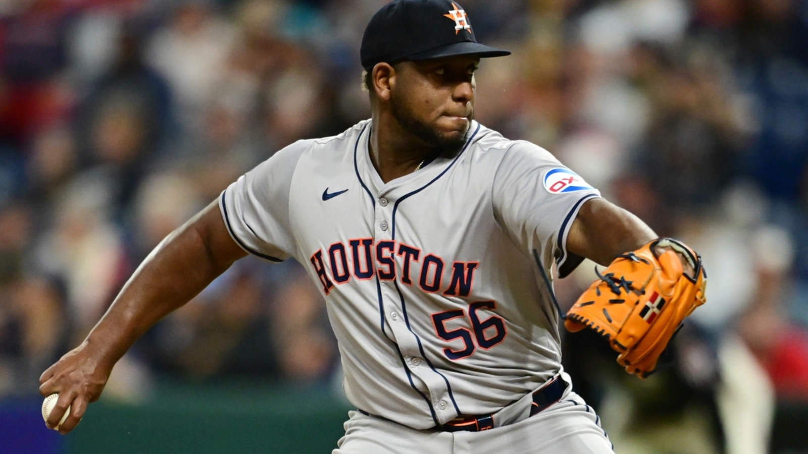 Back-to-back homers propel Astros over Guardians | Yardbarker