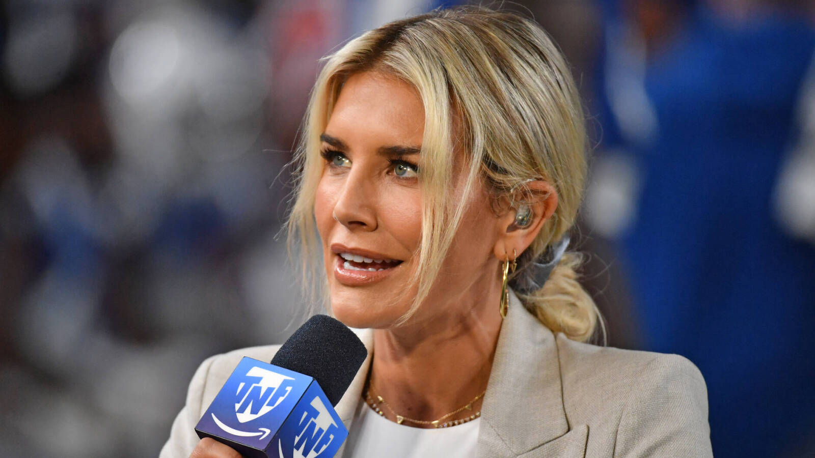 NFL reporter under fire for admitting she made up sideline reports ...