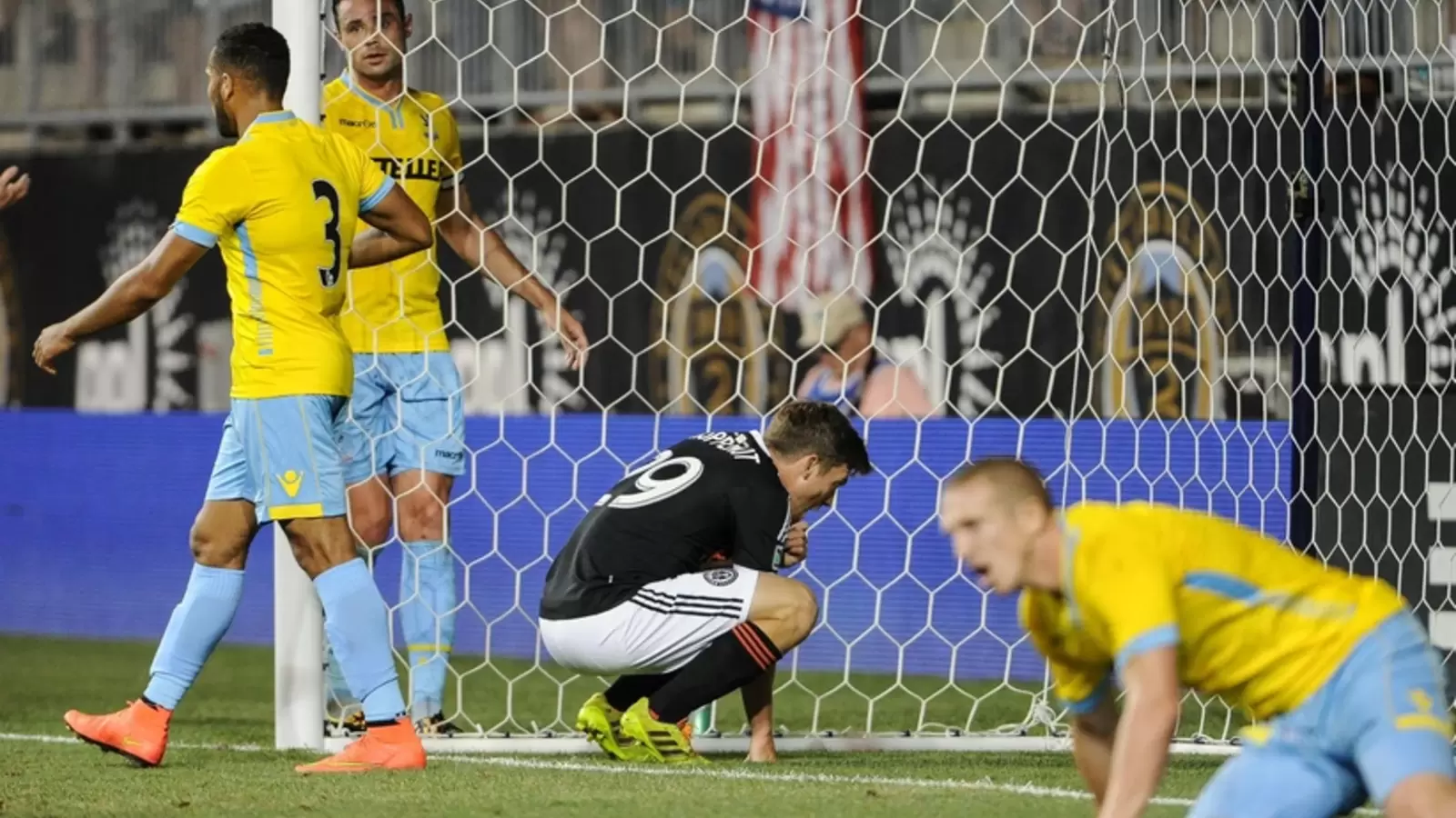 Everything Is Falling Apart At Crystal Palace – FA Cup Shock, Captain ...