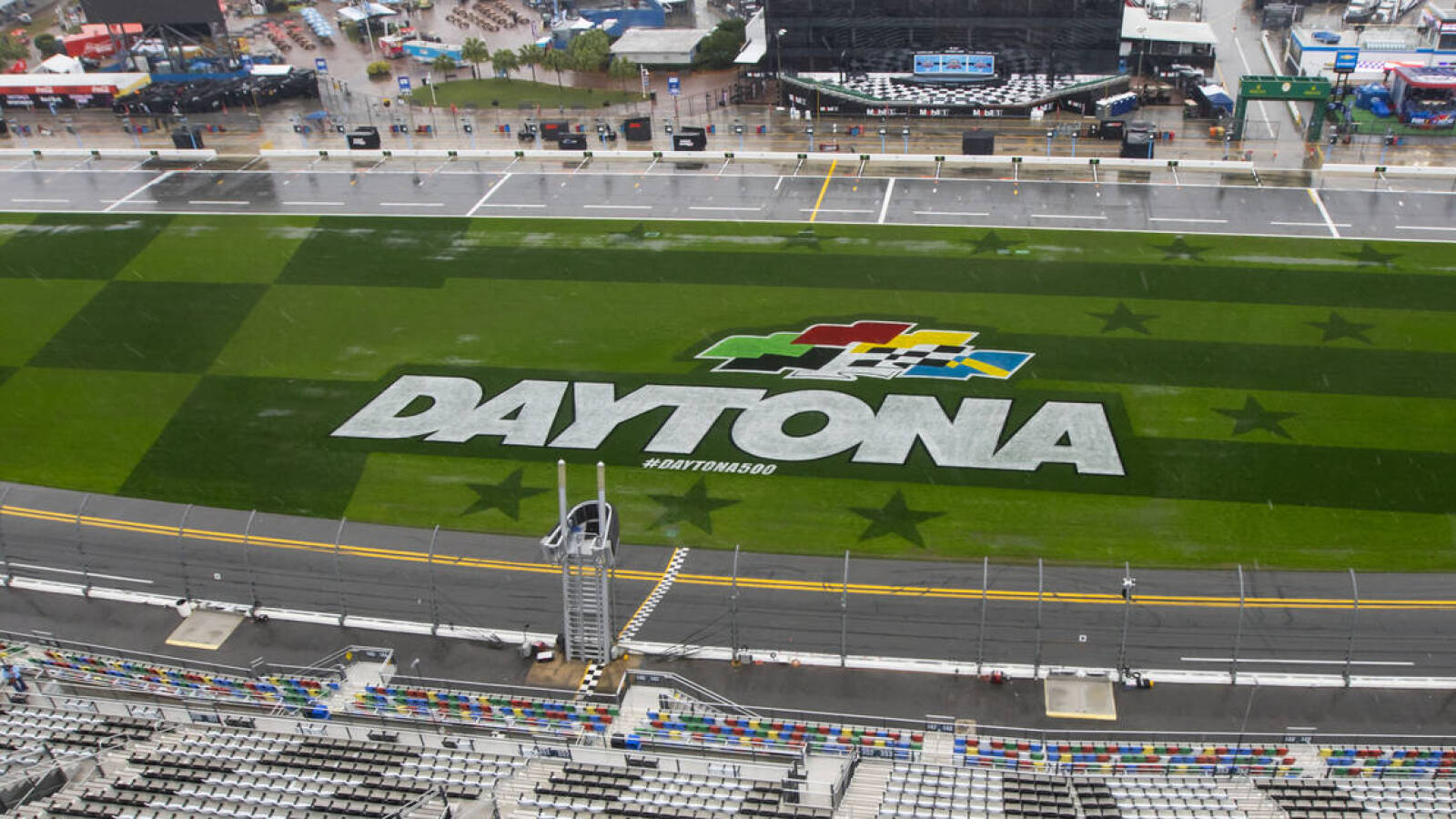 Daytona 500 Weather - Trending #21