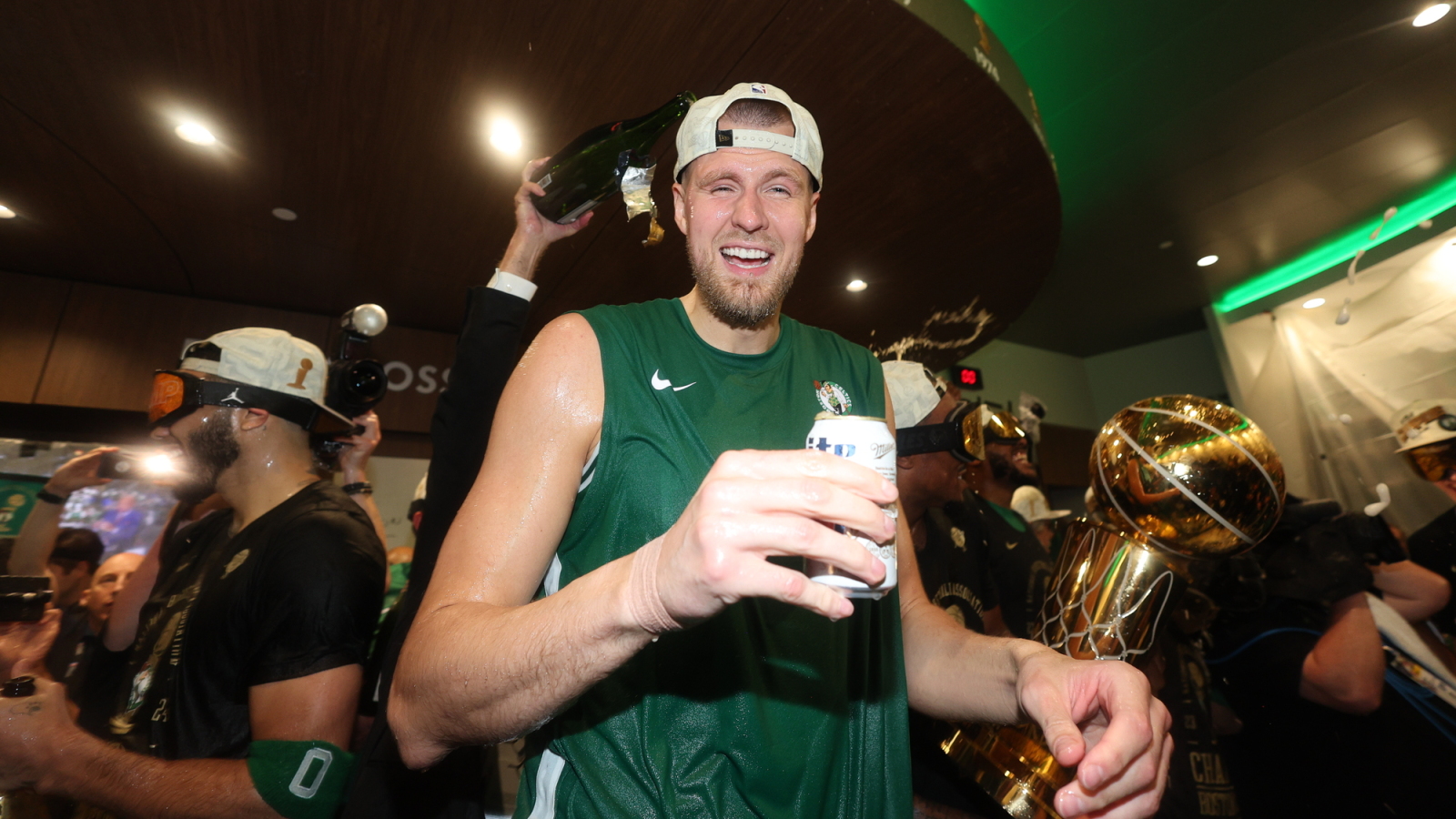 Key Boston Celtics Big Man May See Himself Out of the Team as 1 Team ...
