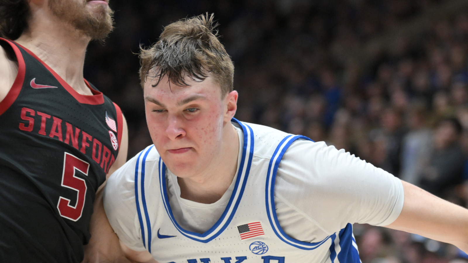 Duke should use caution after Cooper Flagg's injury | Yardbarker