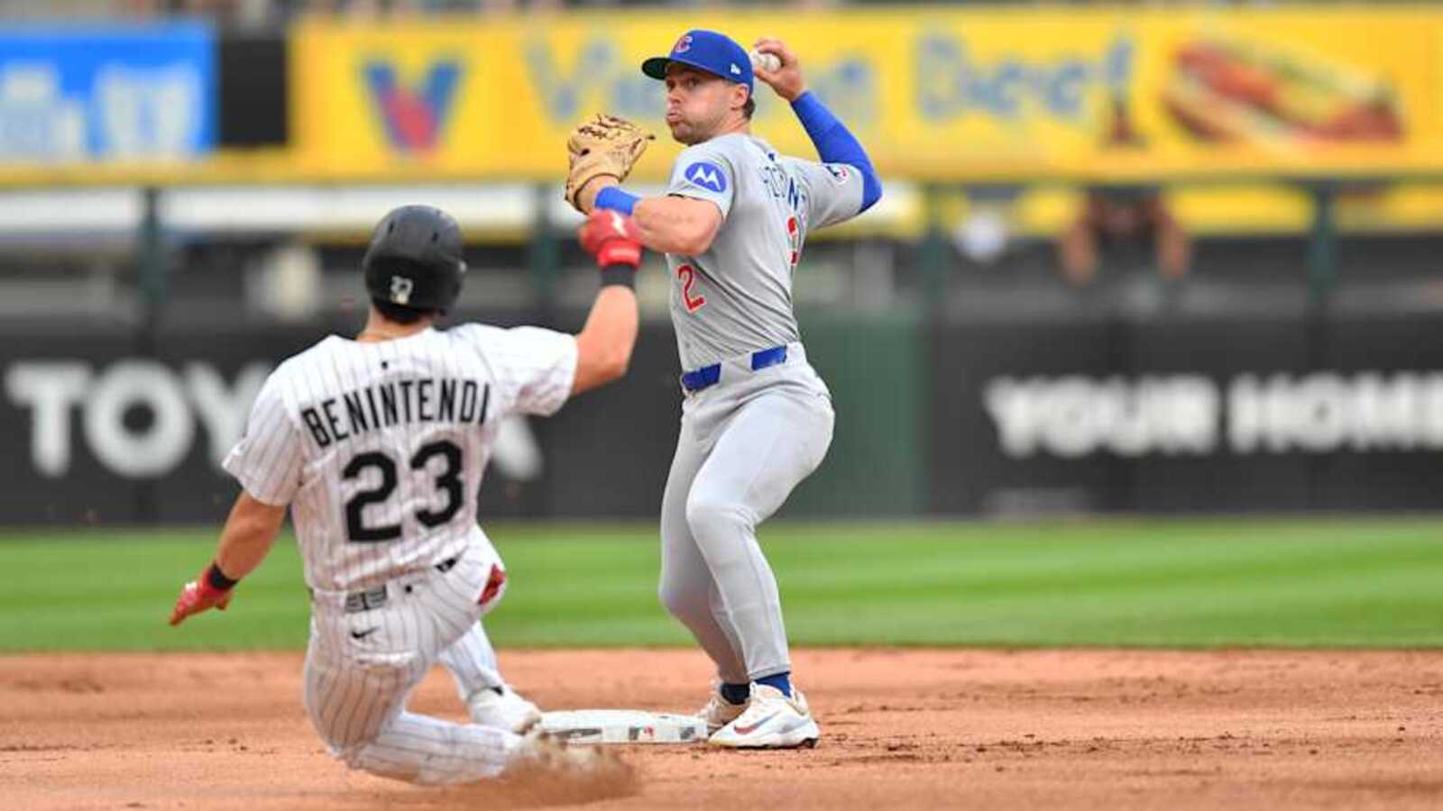 Cade Horton Tames Chicago White Sox Lineup As Cubs Win 6-1 | Yardbarker