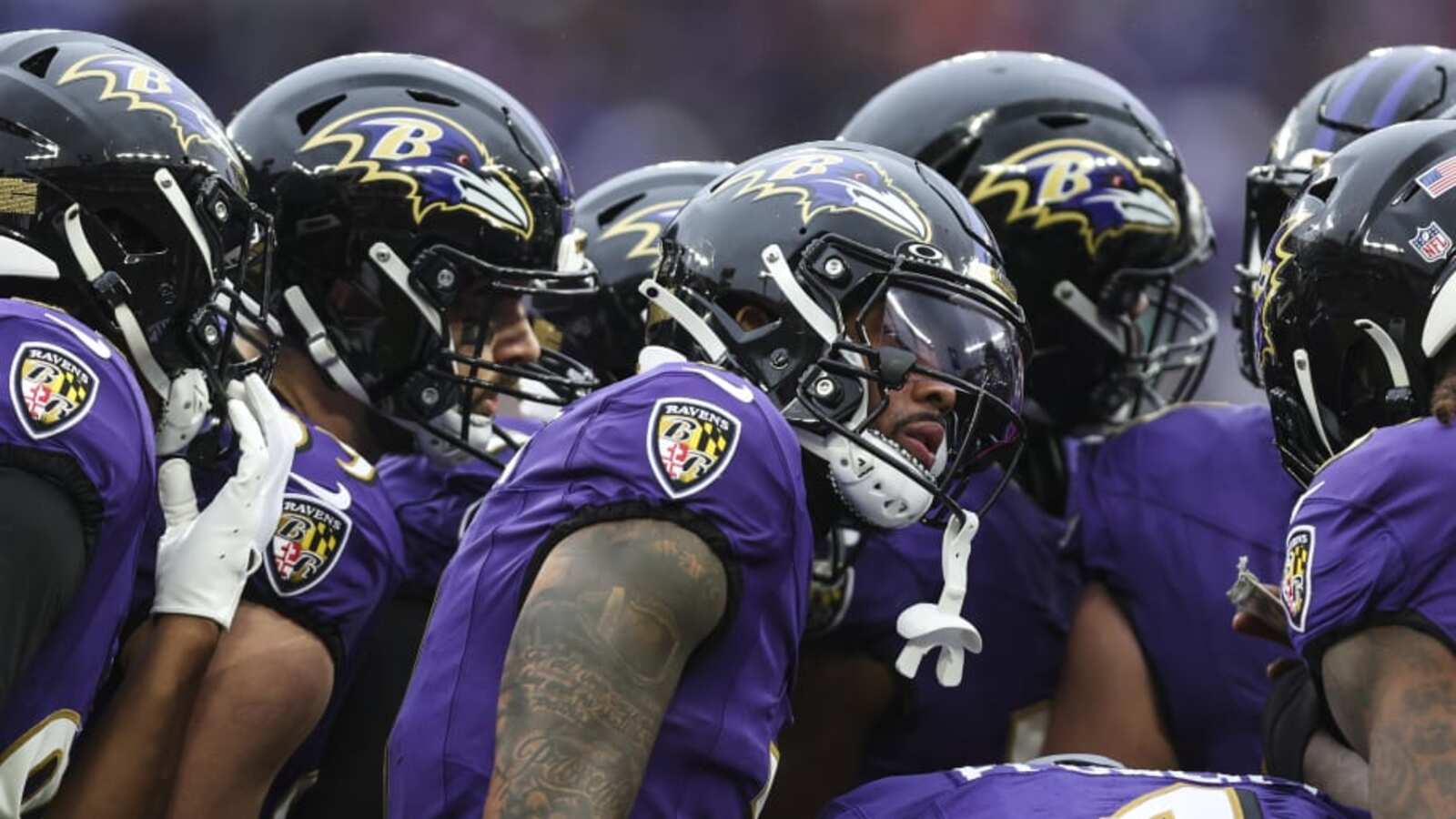 Ravens reveal 53-man roster: Full list of every player who made the cut ...