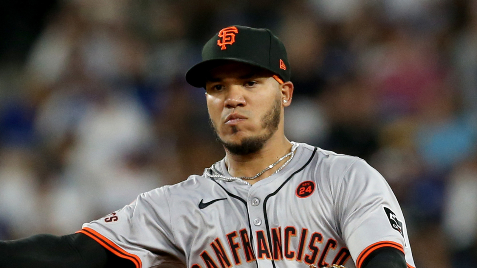 Thairo Estrada shares his goals as he becomes part of the Rockies ...