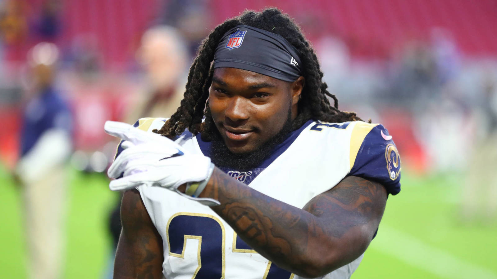 Rams designate RB Darrell Henderson Jr. to return from IR | Yardbarker