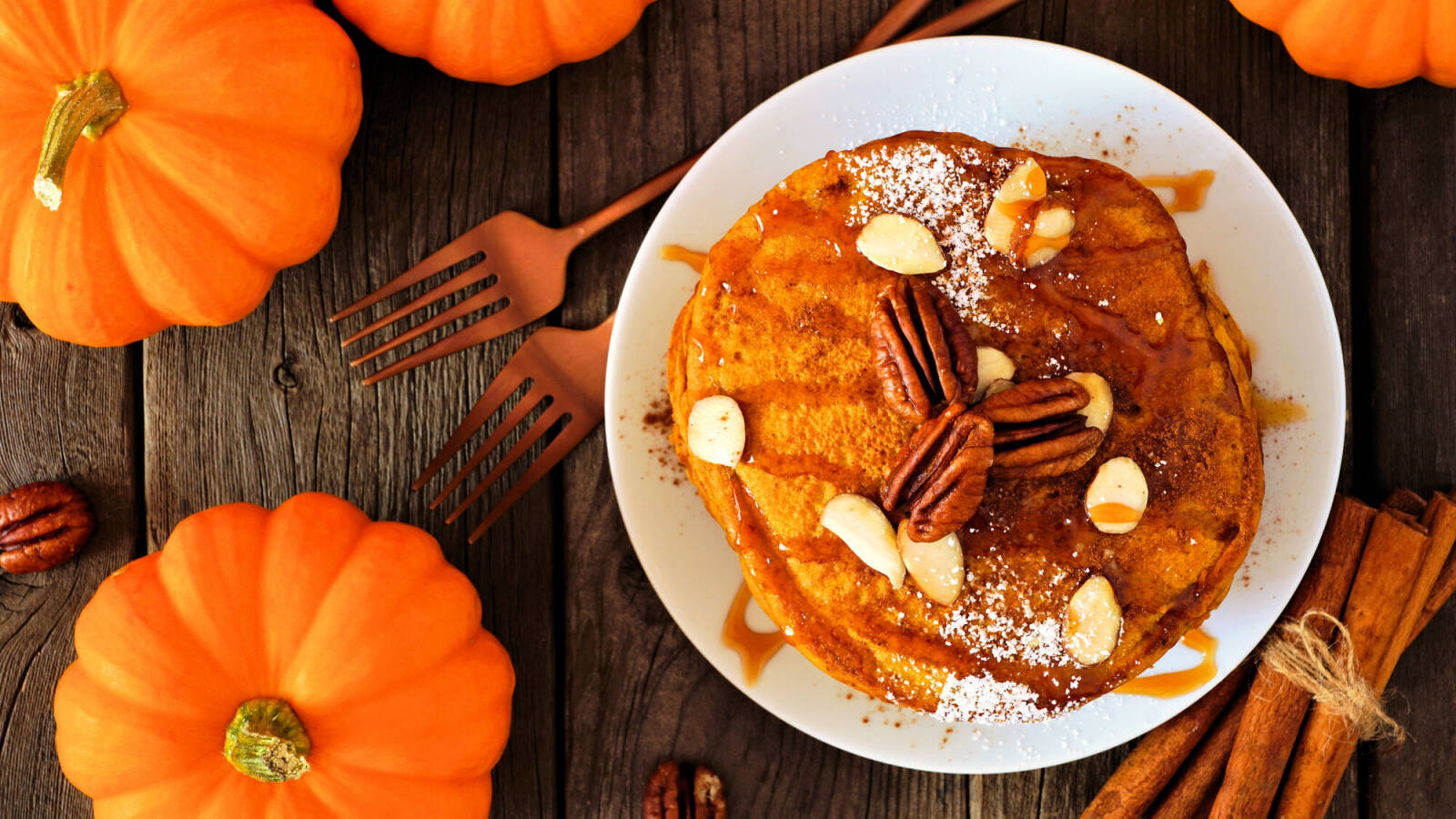 Pumpkin Spice Recipes And Treats That Arent Pumpkin Spice Latte