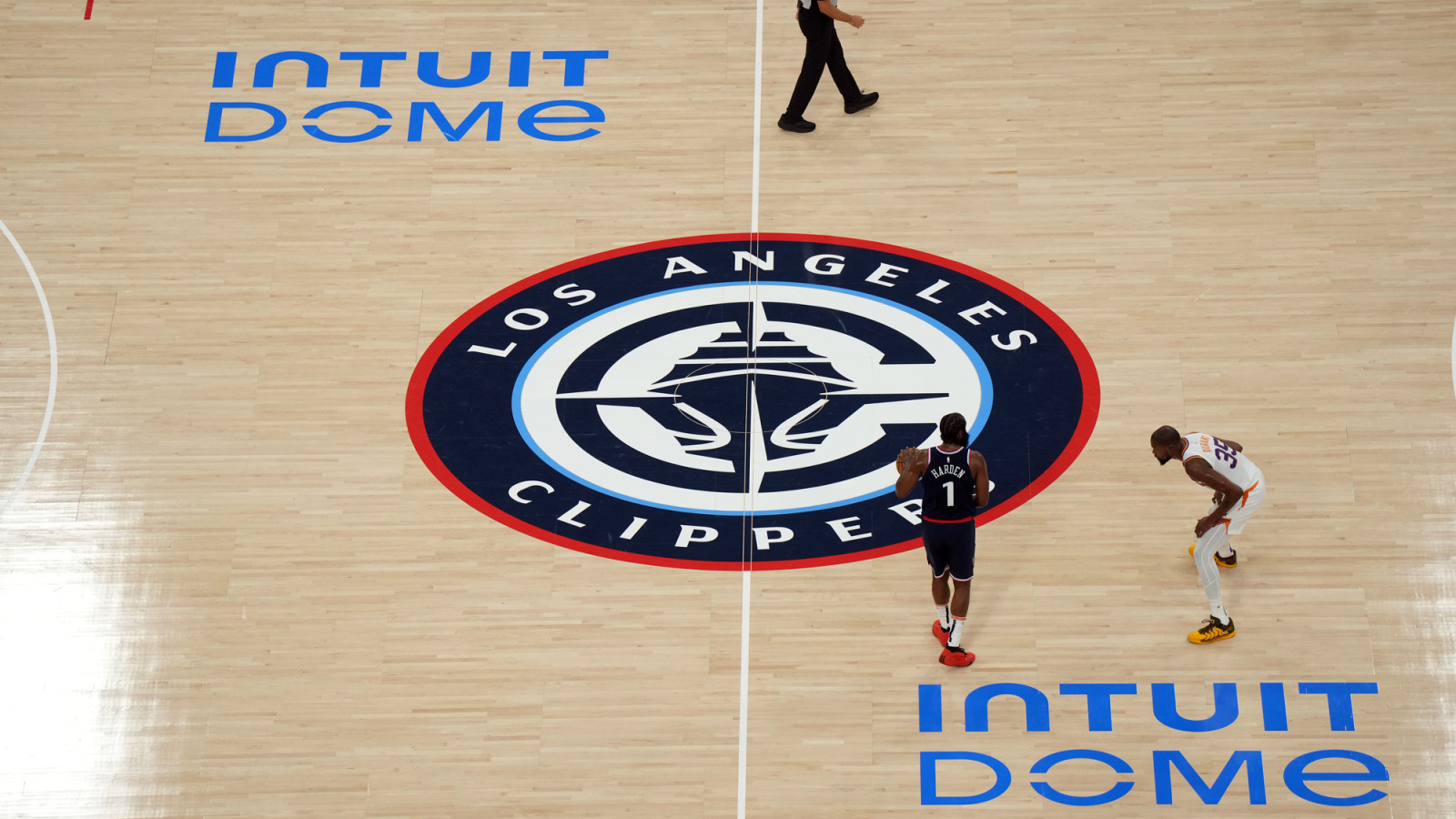 Clippers open up loud Intuit Dome, 'The Wall,' against Suns | Yardbarker