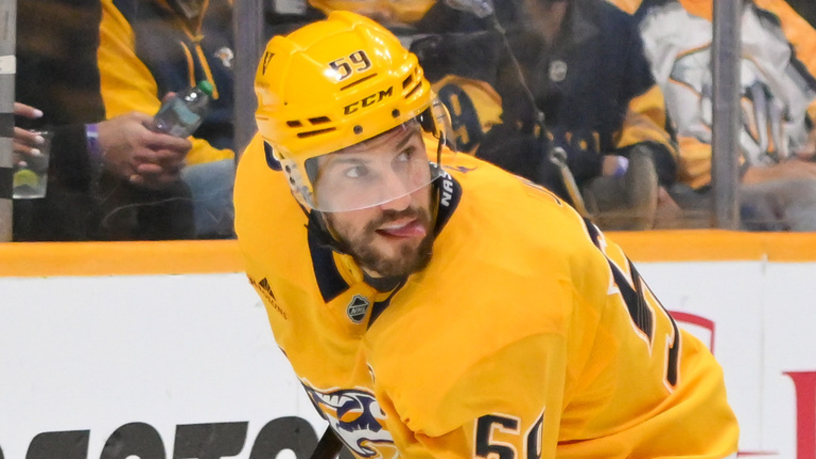 Predators get bad news regarding captain Roman Josi | Yardbarker