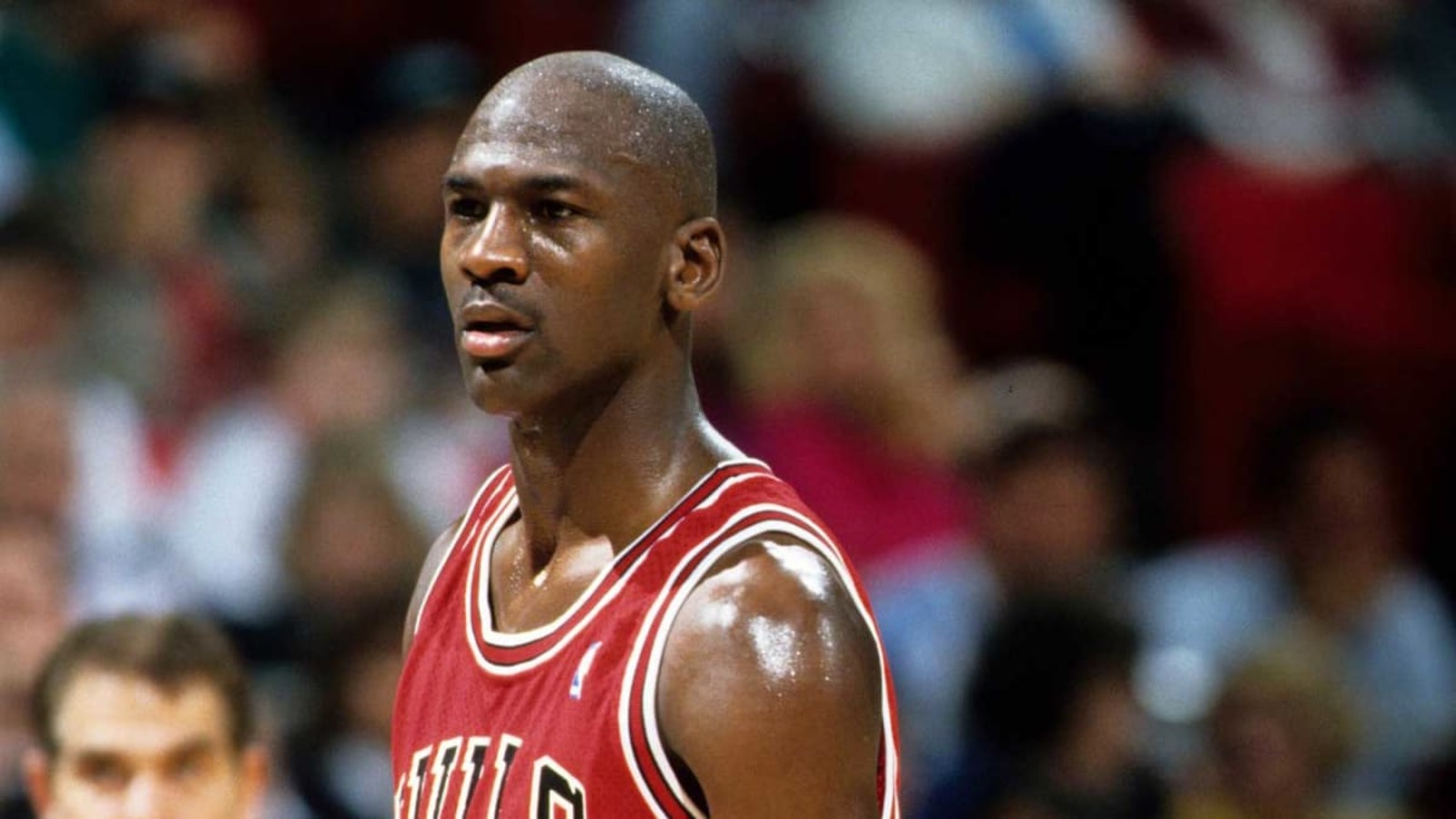 On this day, Michael Jordan scored 51 out of Chicago's 88 in a victory ...