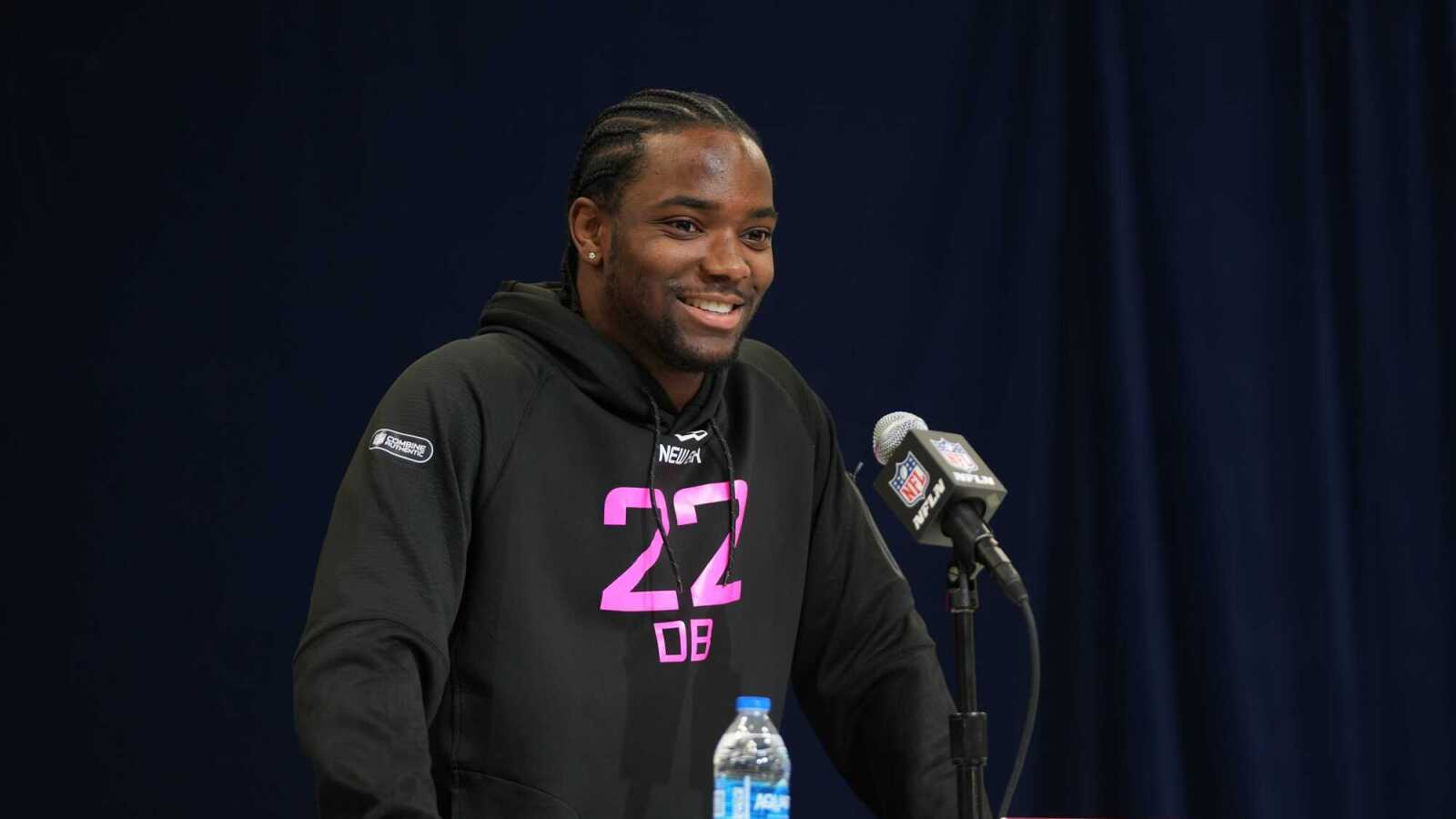 Buccaneers Double Up and Select CB Benjamin Morrison and Jacob Parrish ...