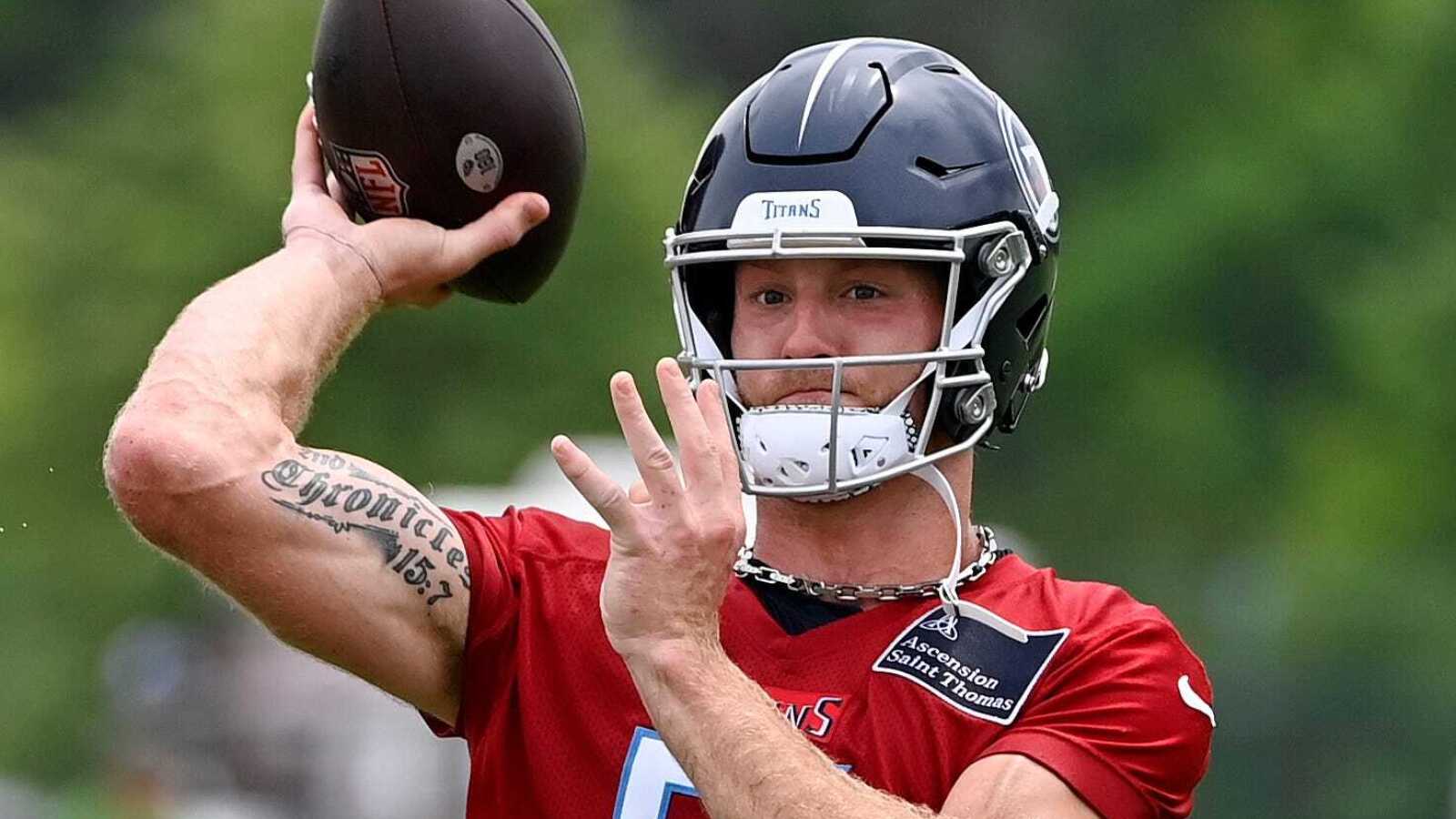 Are the Titans expected to trade QB Will Levis? | Yardbarker