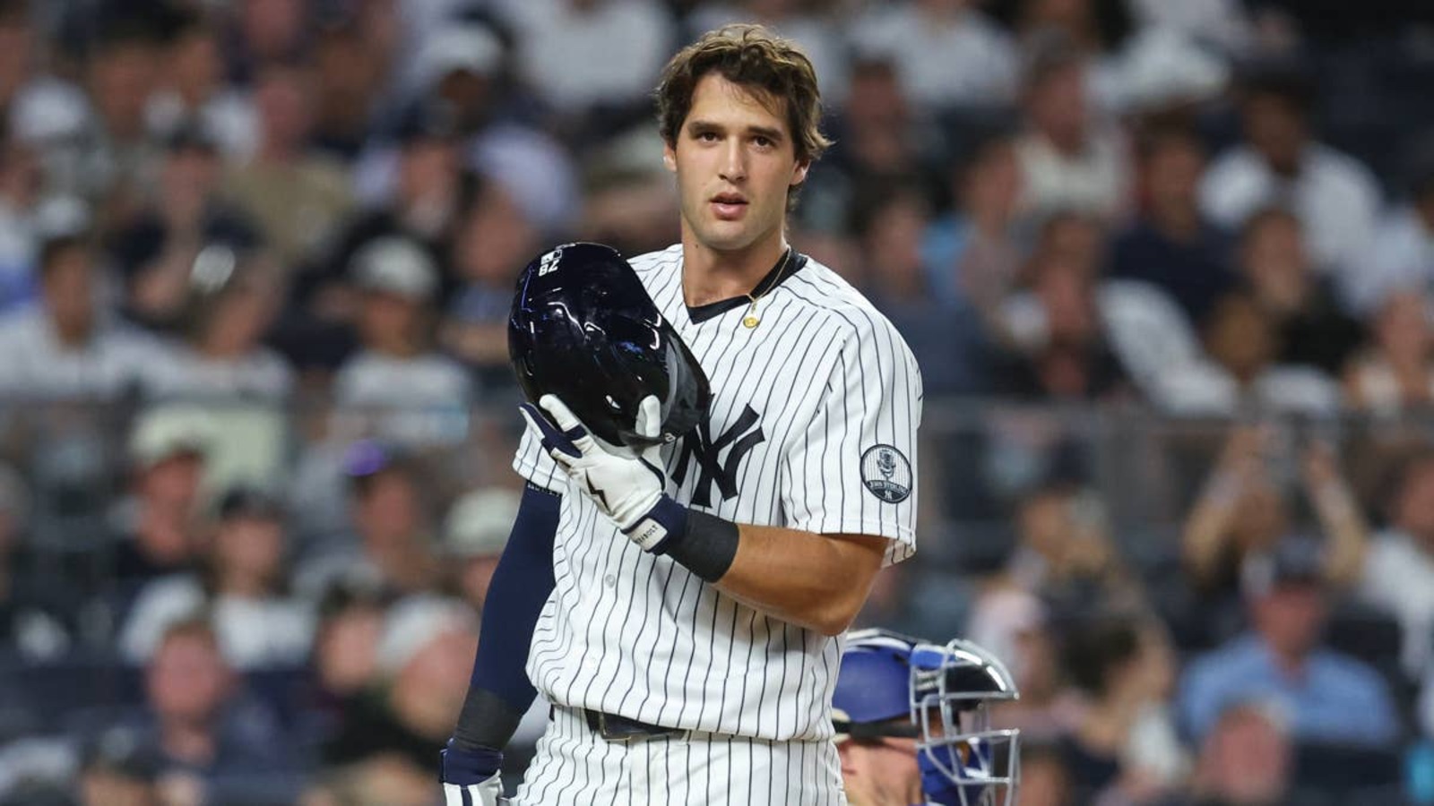 Spencer Jones’ First MLB Home Run Draws Aaron Judge Comparison | Yardbarker