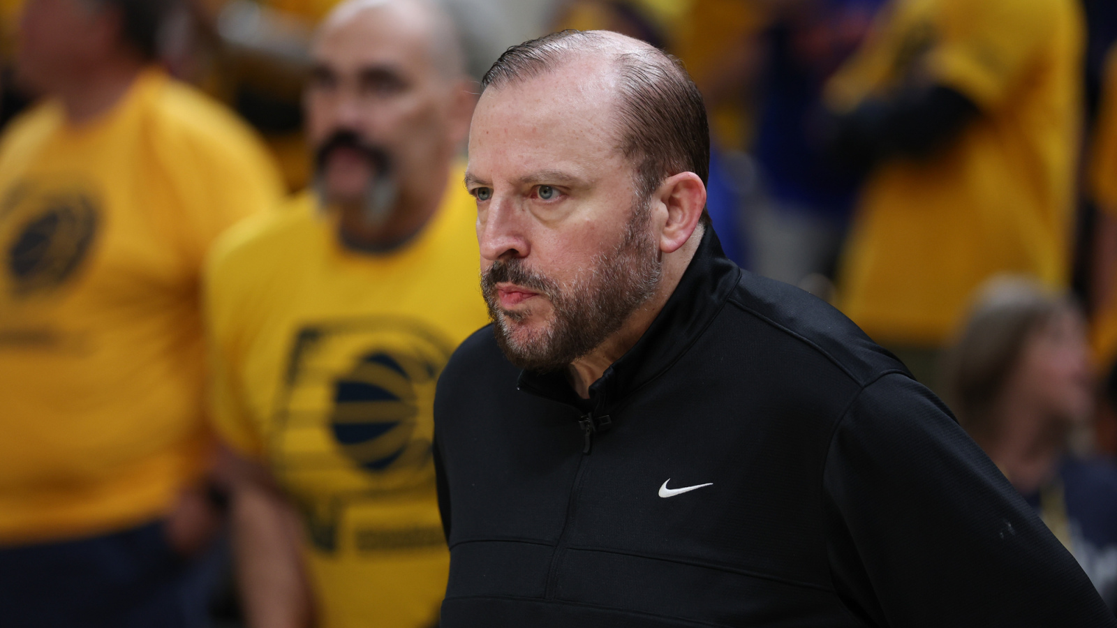 Knicks President Leon Rose Made Decision To Fire Tom Thibodeau | Yardbarker