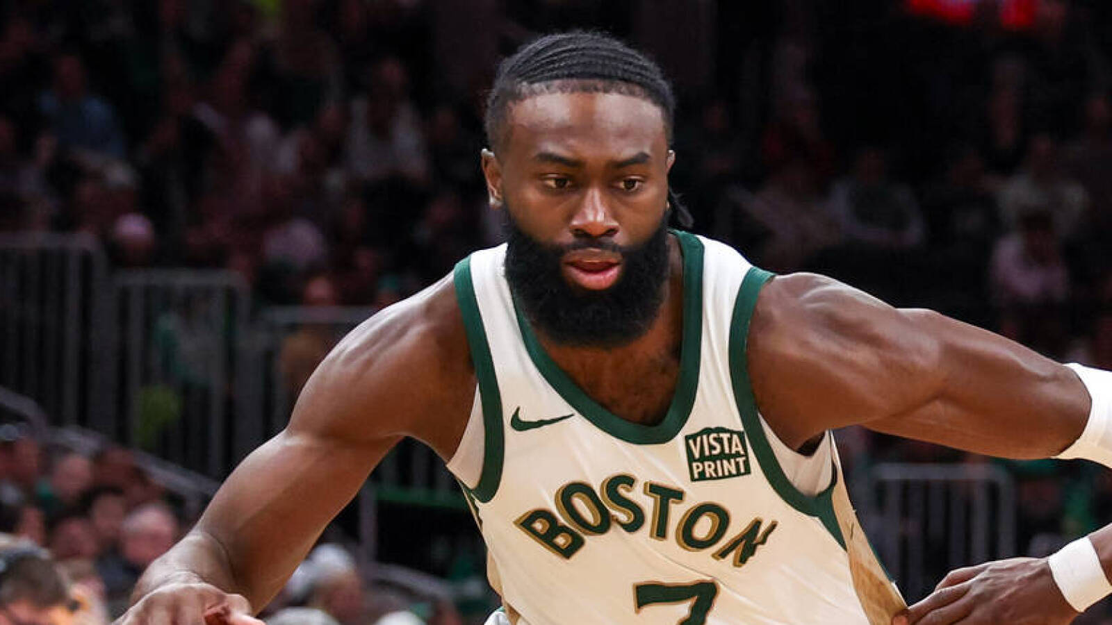 Jaylen Brown questions NBA's MVP voting process | Yardbarker