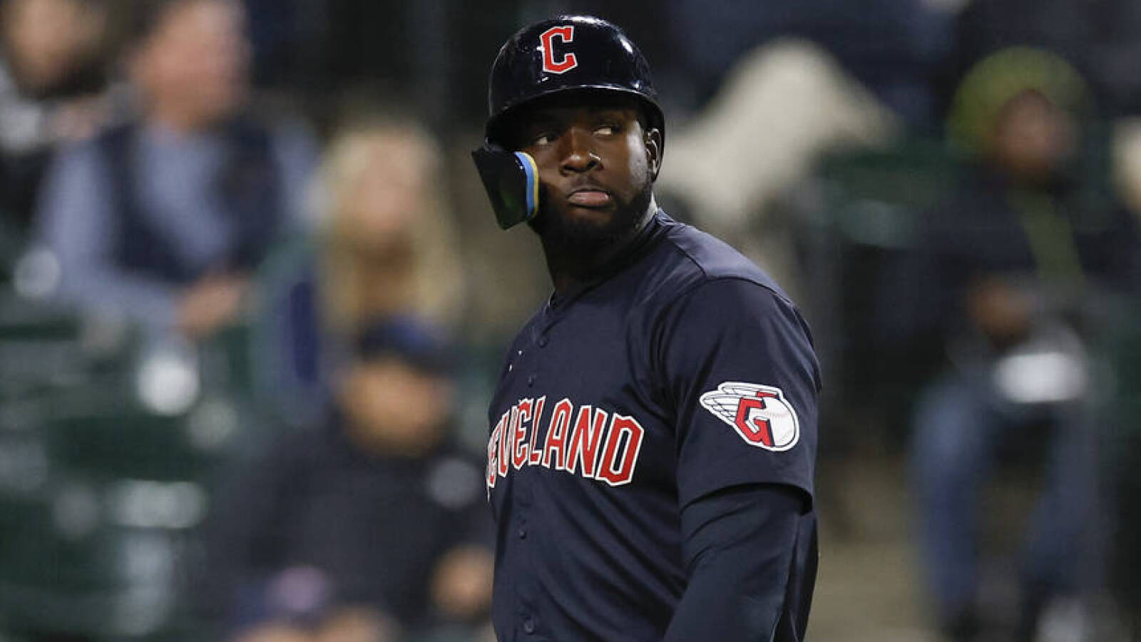 Guardians designate once-vaunted outfielder for assignment | Yardbarker