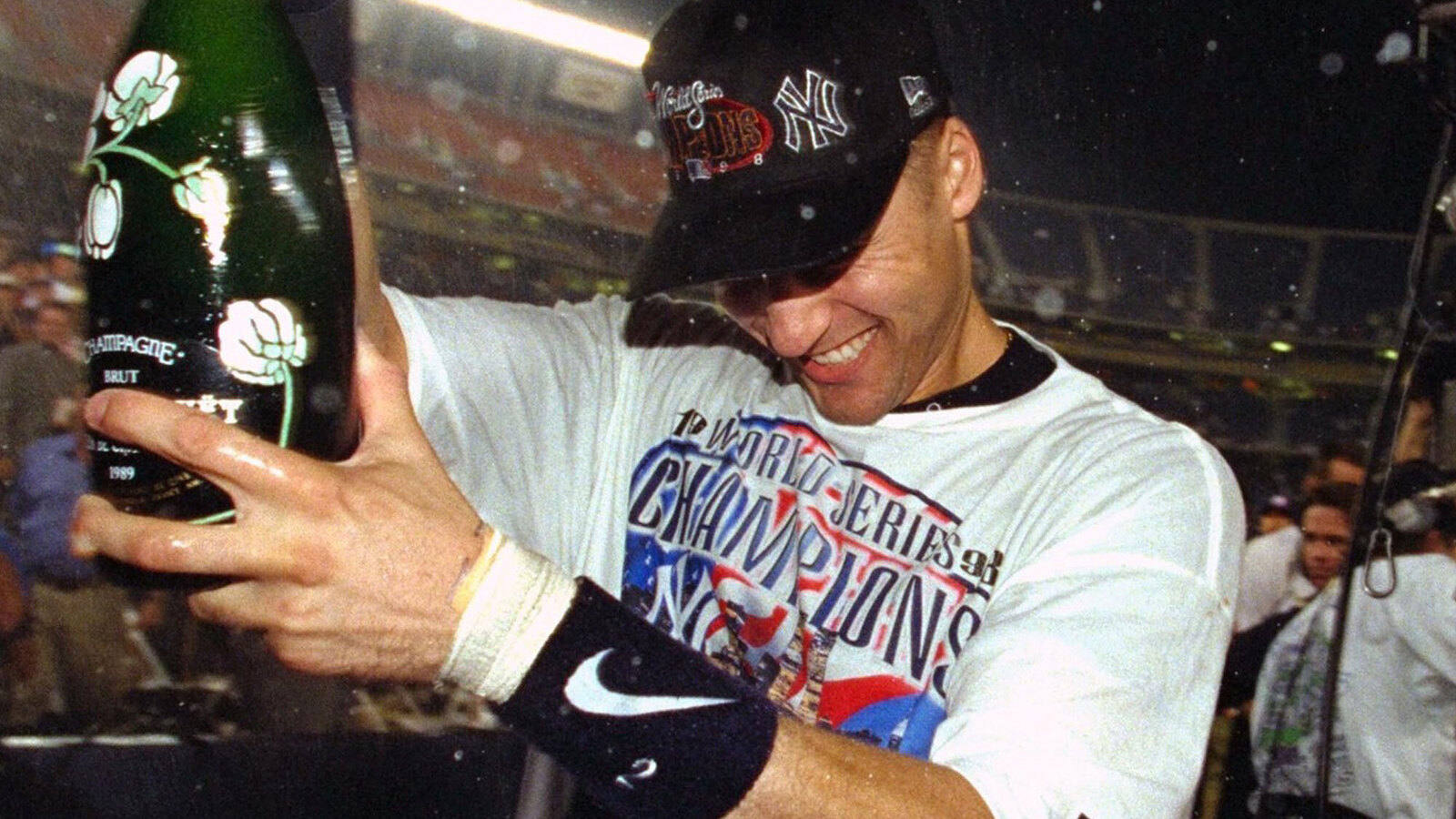 25 MLB icons who made their names in the postseason | Yardbarker